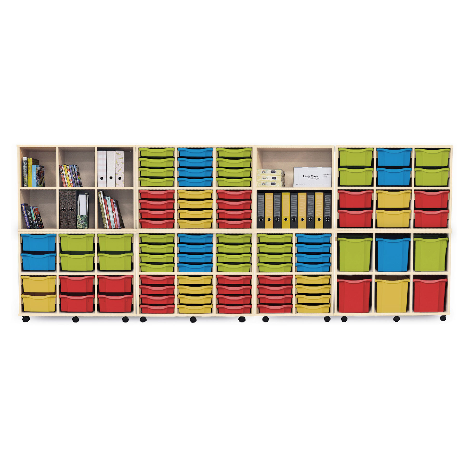 Allsorts Stackable™ Combination Unit 5 | theClassroom.co