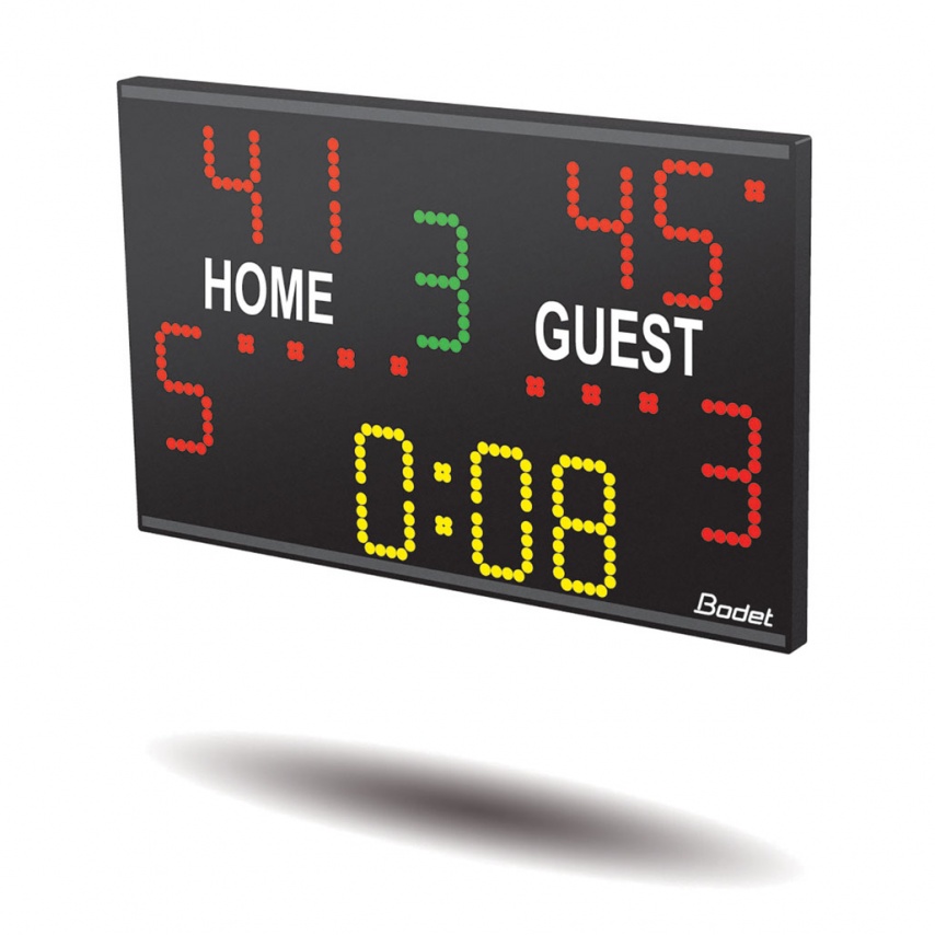 Indoor Multi-Sport Scoreboard | theClassroom.co