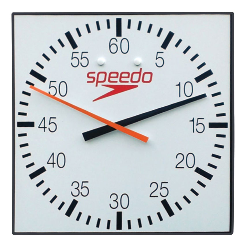 Speedo Battery Pace Clock | theClassroom.co