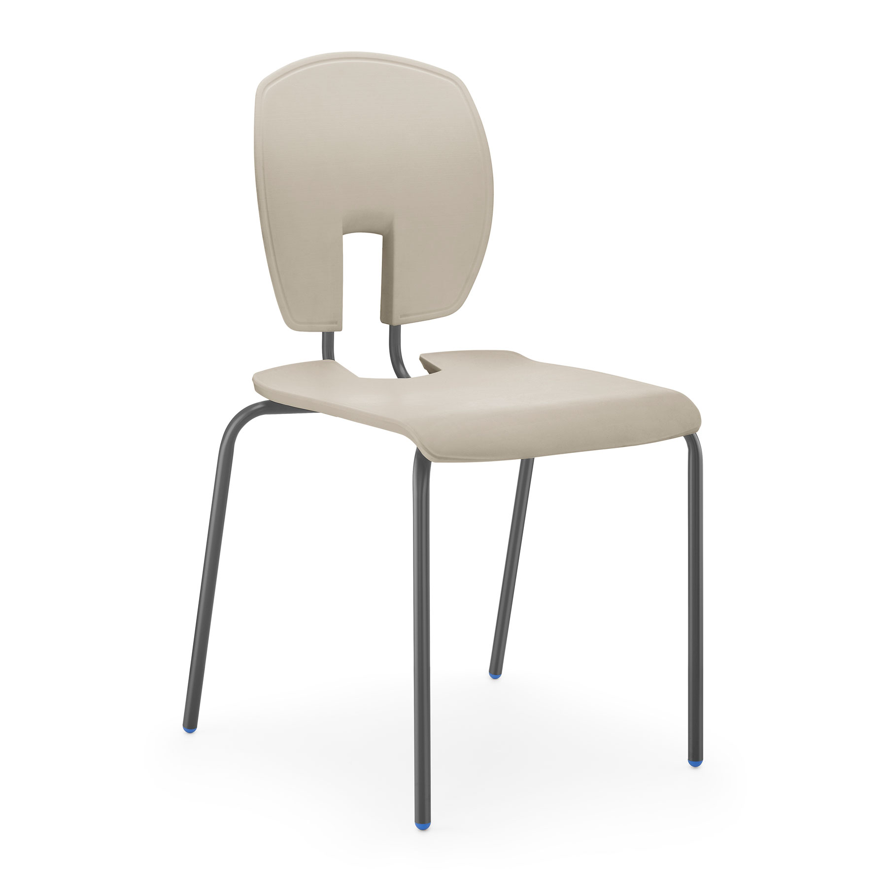 SE Curve School Classroom Chair | theClassroom.co