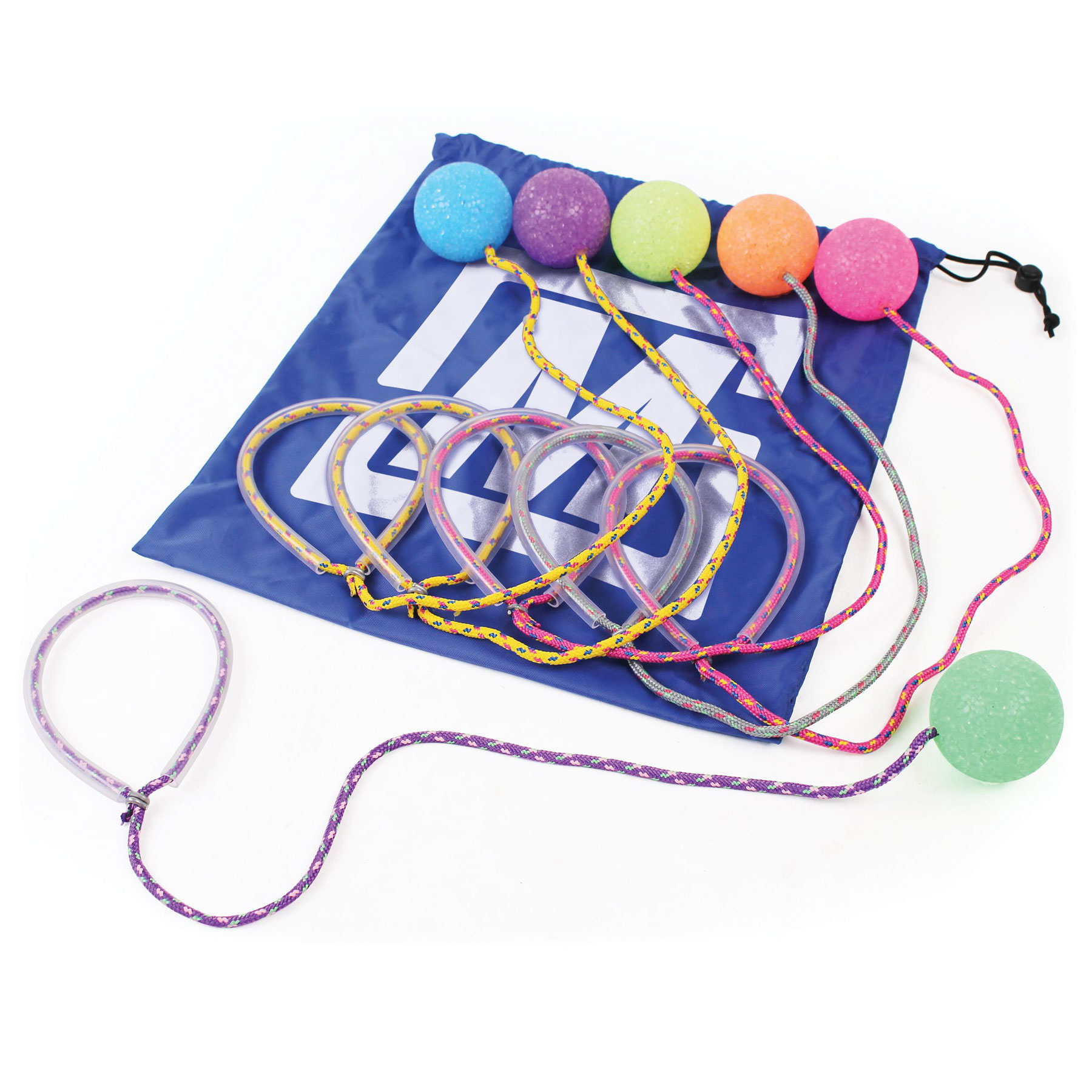 Skip 'N' Go - Bag of 6 | theClassroom.co