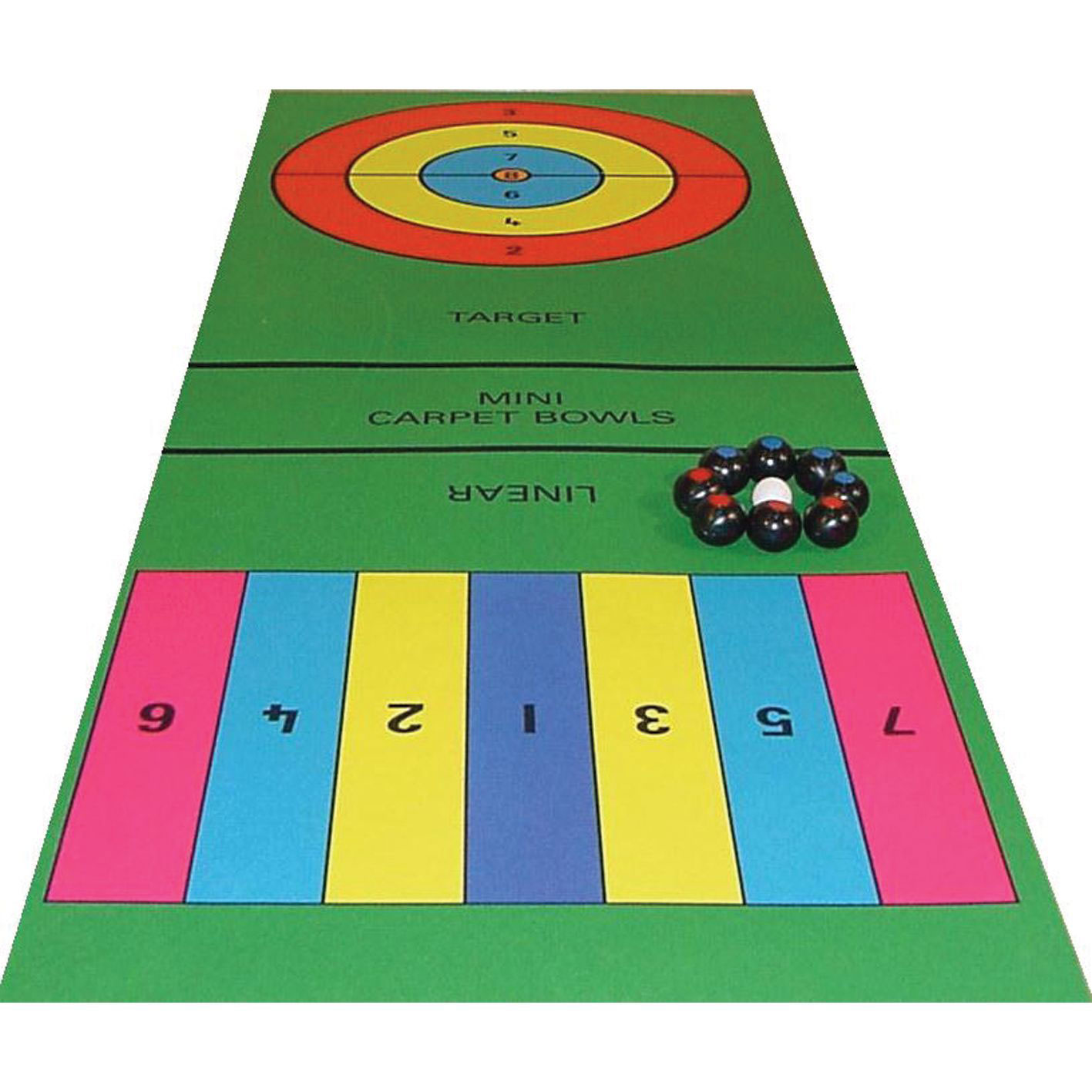 Mini Carpet Bowls Set | theClassroom.co