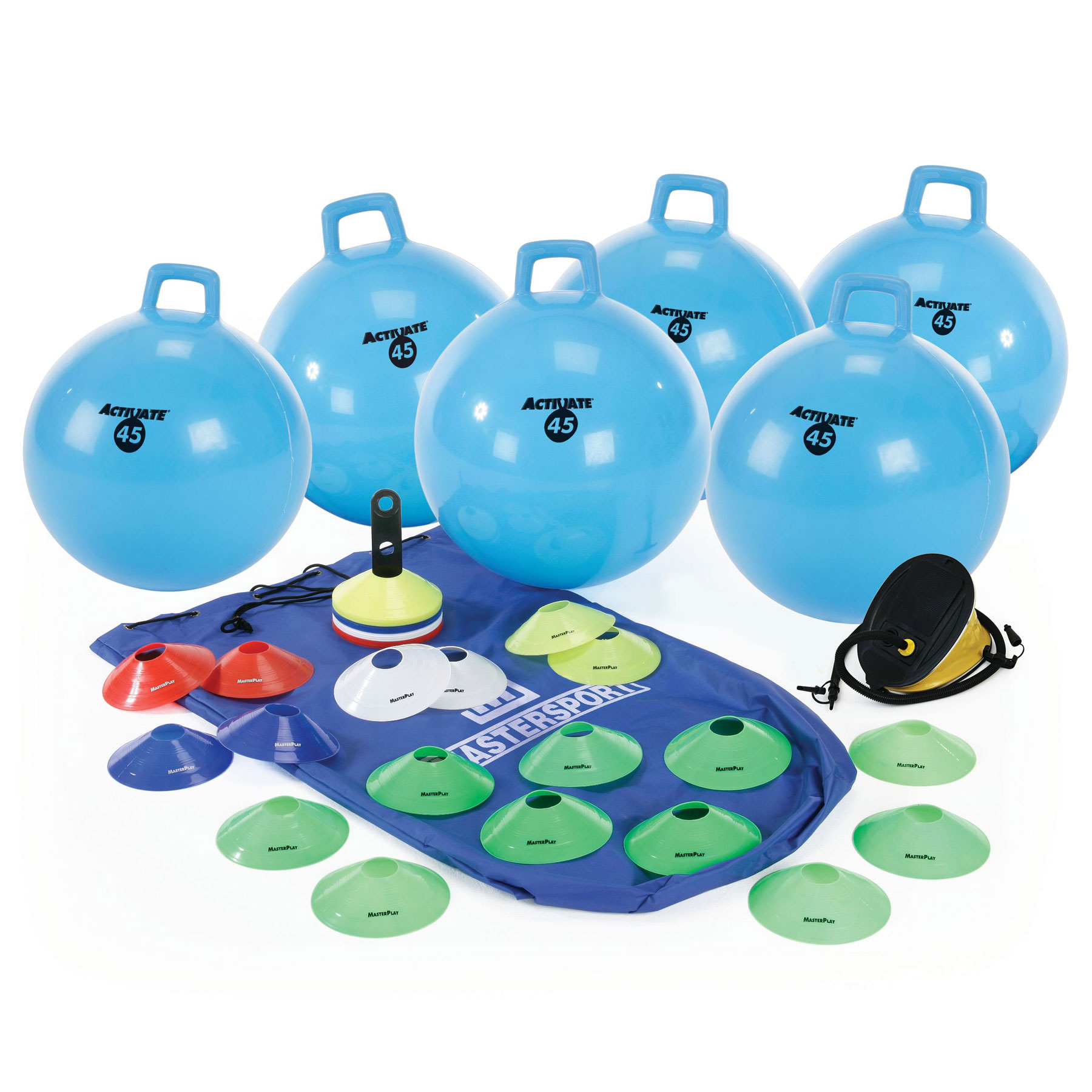 Activate Space Hopper Race Kit | theClassroom.co