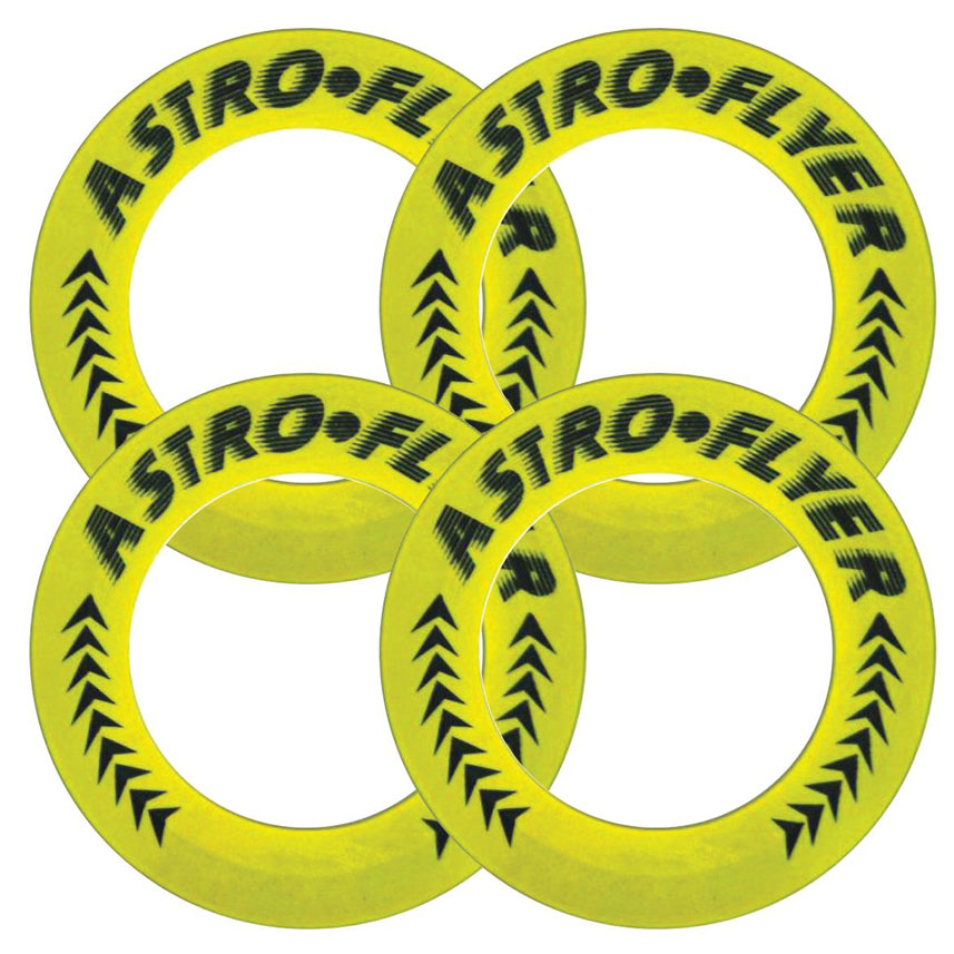 Astro Flyer - Set of 4 | theClassroom.co