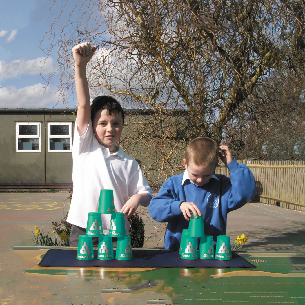 Sport Stacking Speed Cups | theClassroom.co