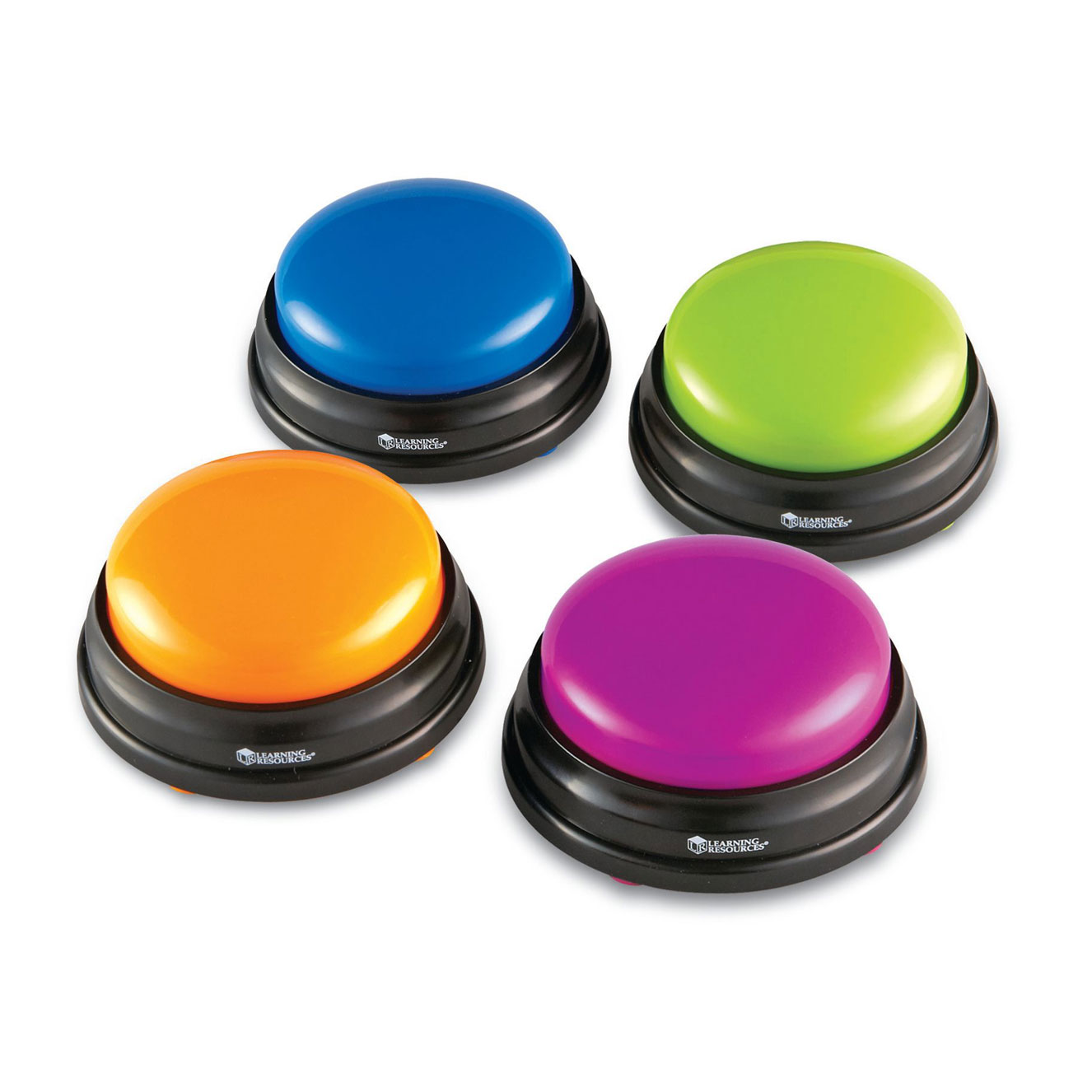 Answer Buzzer - Set of 4 | theClassroom.co