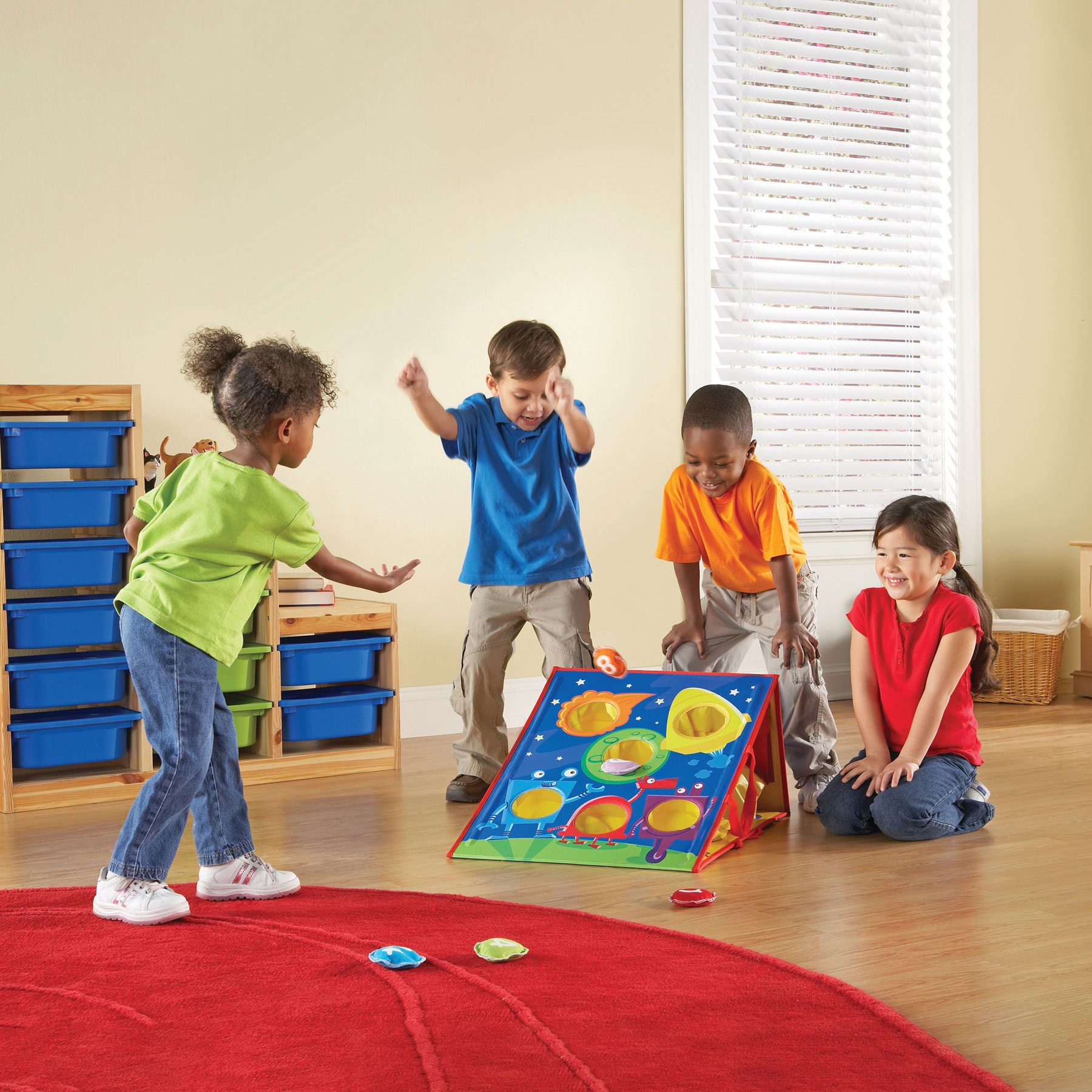 Smart Toss Early Skills Activity Set | theClassroom.co