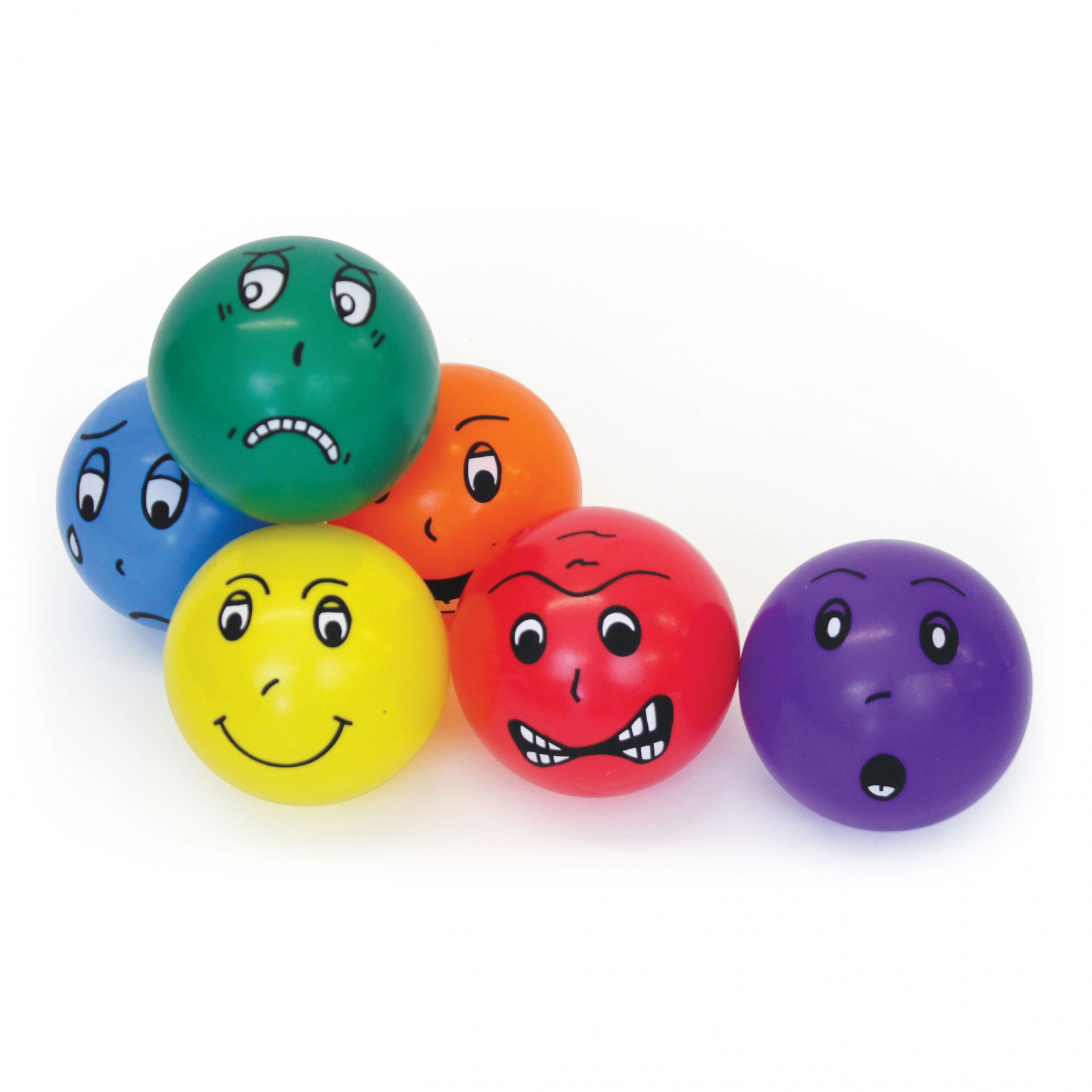 Emotion Balls - Set of 6 | theClassroom.co