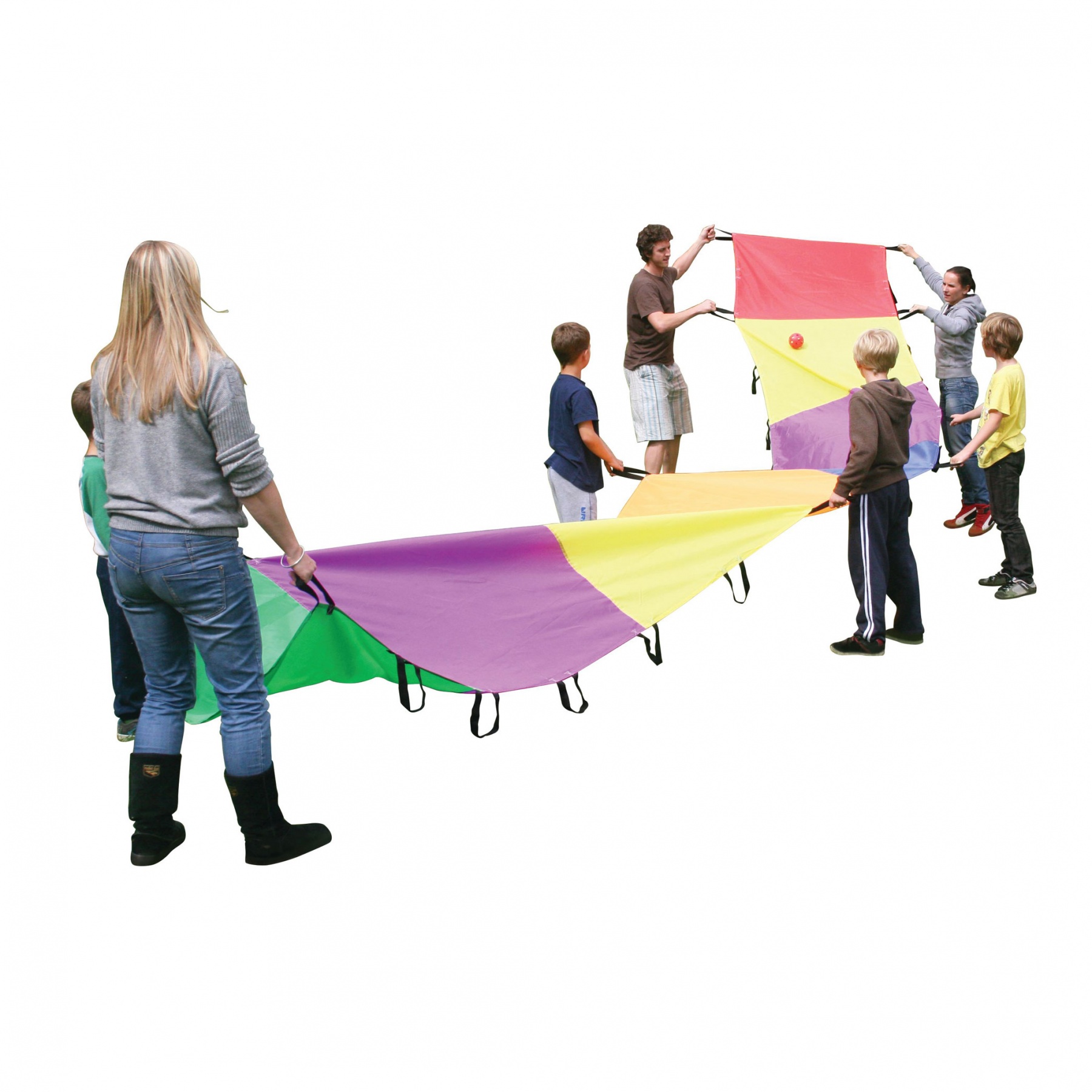 Rainbow Wave - 30 Handles | theClassroom.co