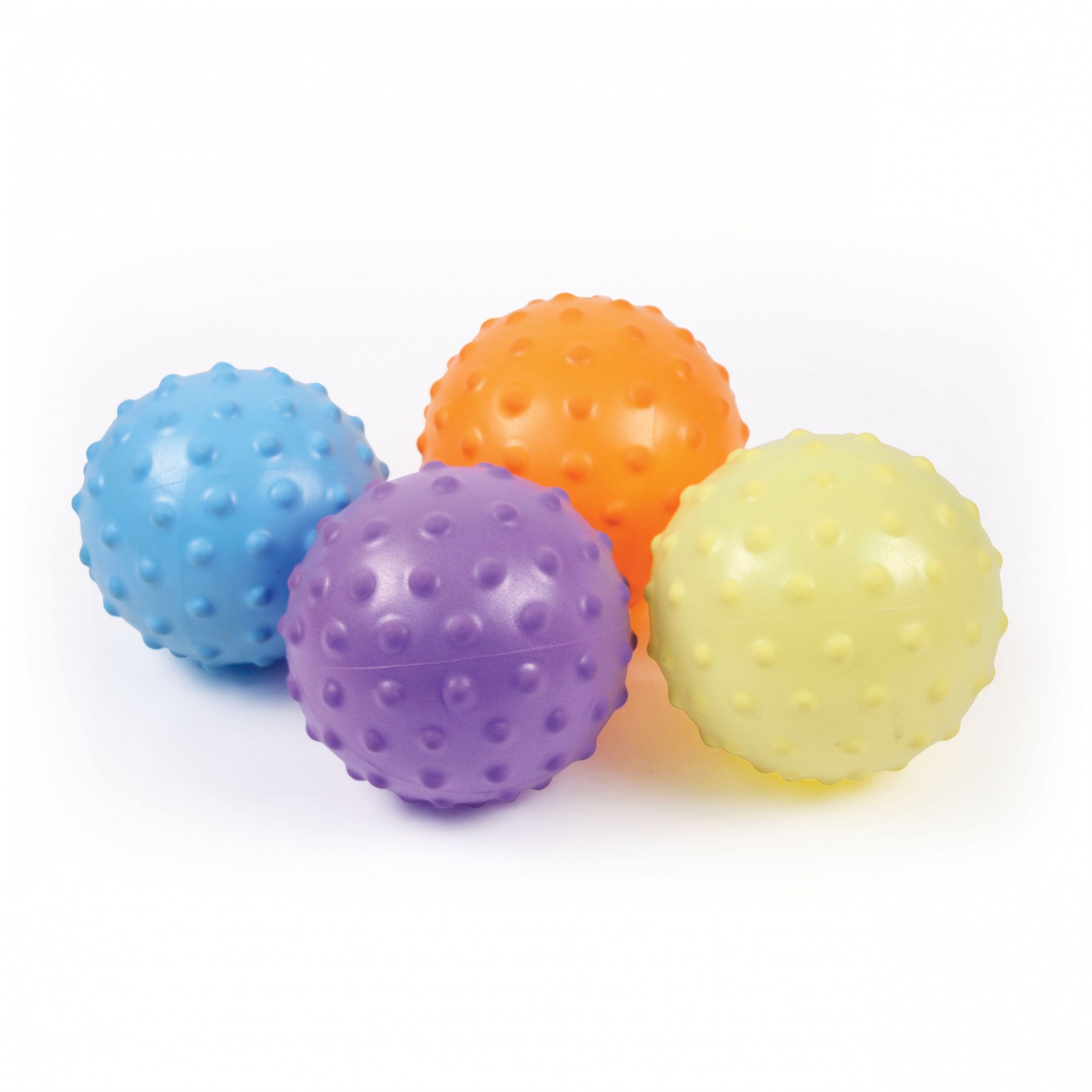 Blow Bump Ball - Set of 4 | theClassroom.co