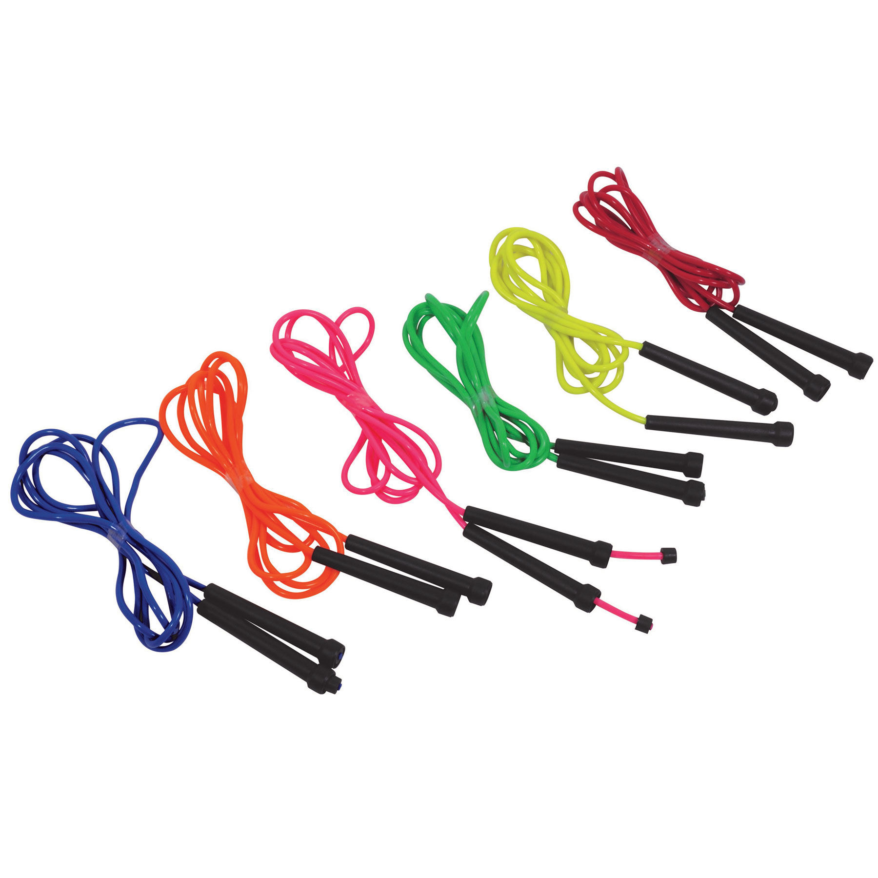 Coloured Plastic Skipping Ropes | theClassroom.co