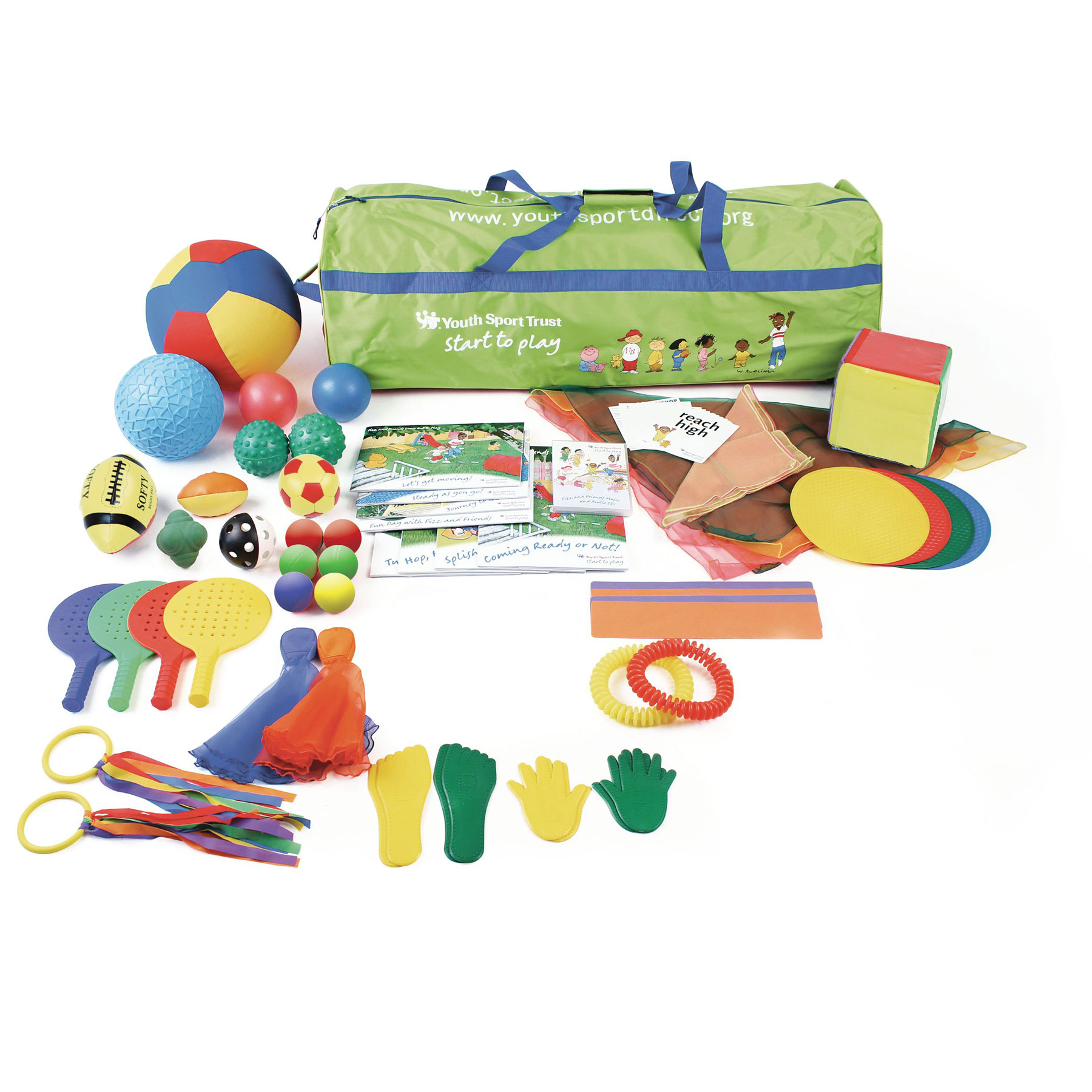 Start To Play Entry Kit Without Inclusion Cards | theClassroom.co