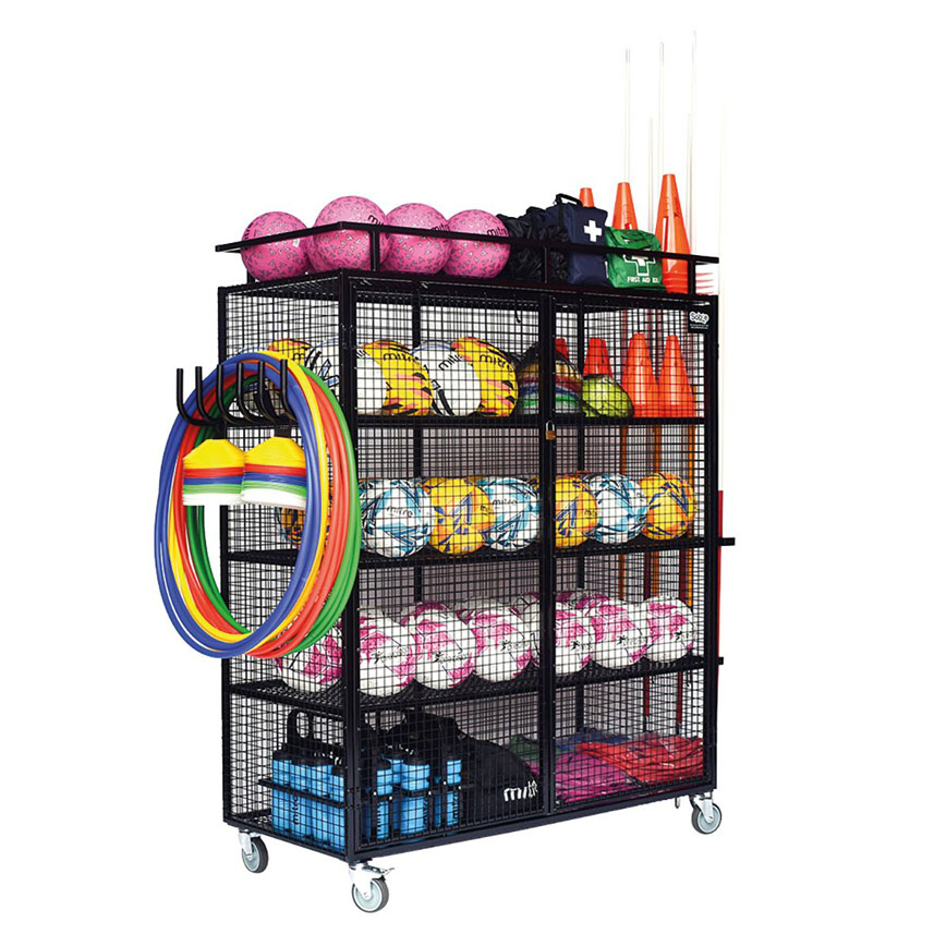 Deluxe Multi-Purpose Storage Cabinet