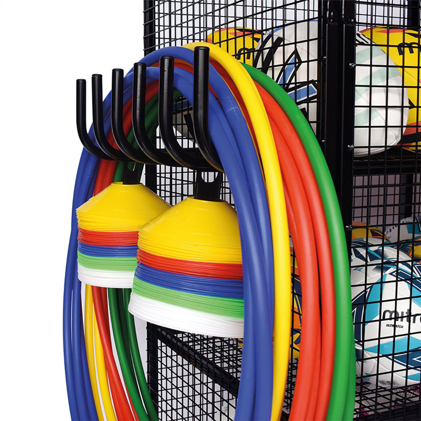 Deluxe Multi-Purpose Storage Cabinet