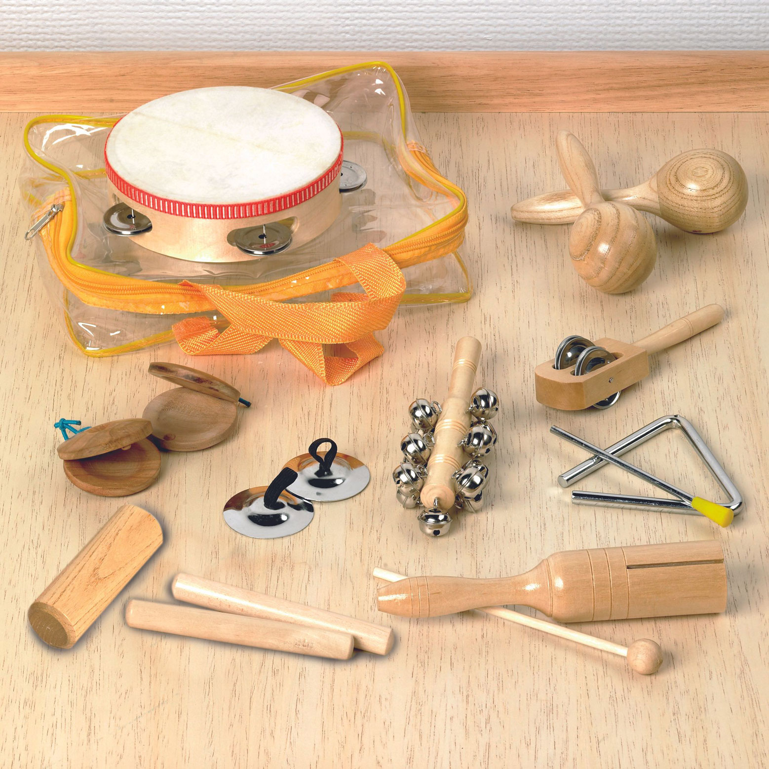 Percussion Set | theClassroom.co