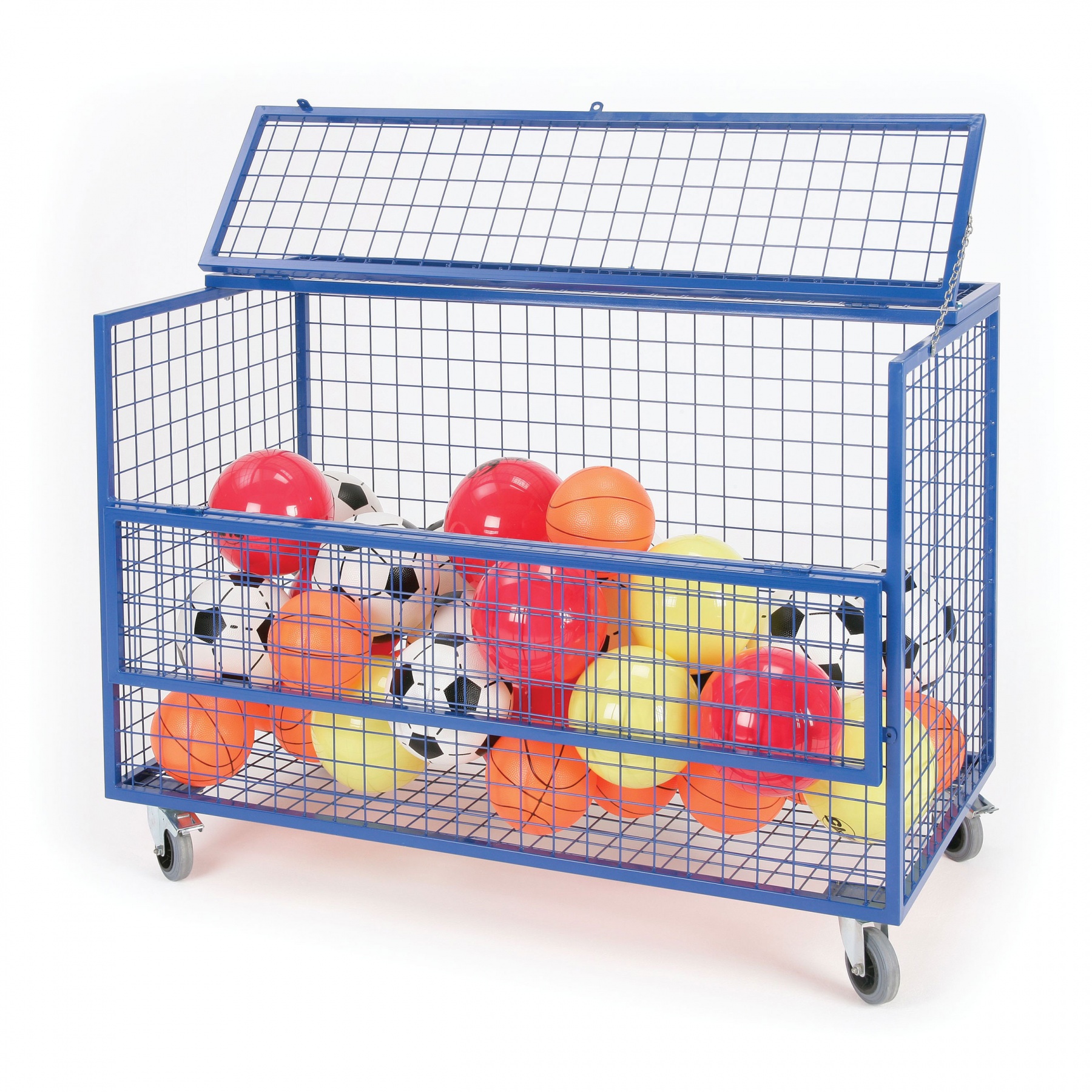 Mesh Storage Trolley | theClassroom.co
