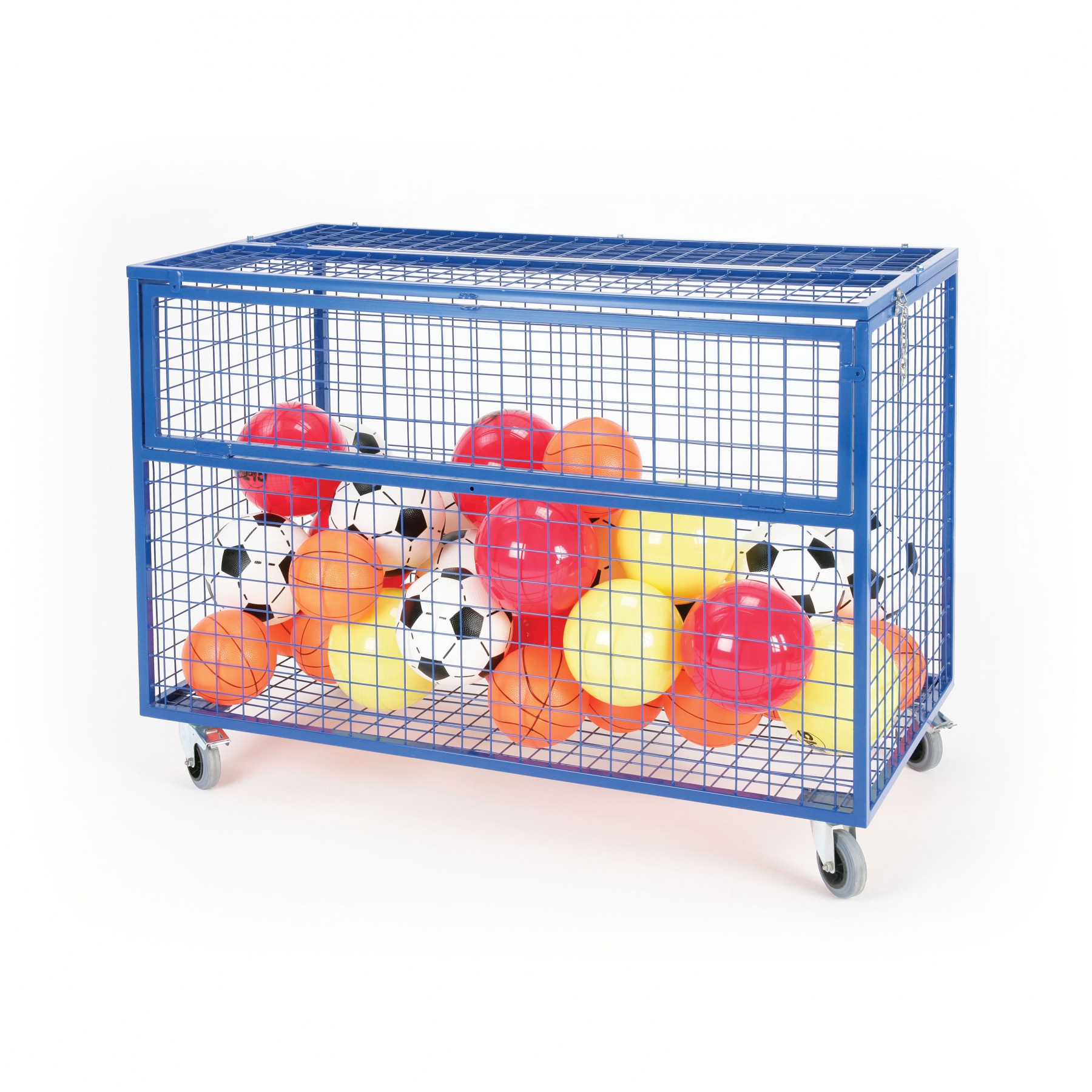Mesh Storage Trolley | theClassroom.co
