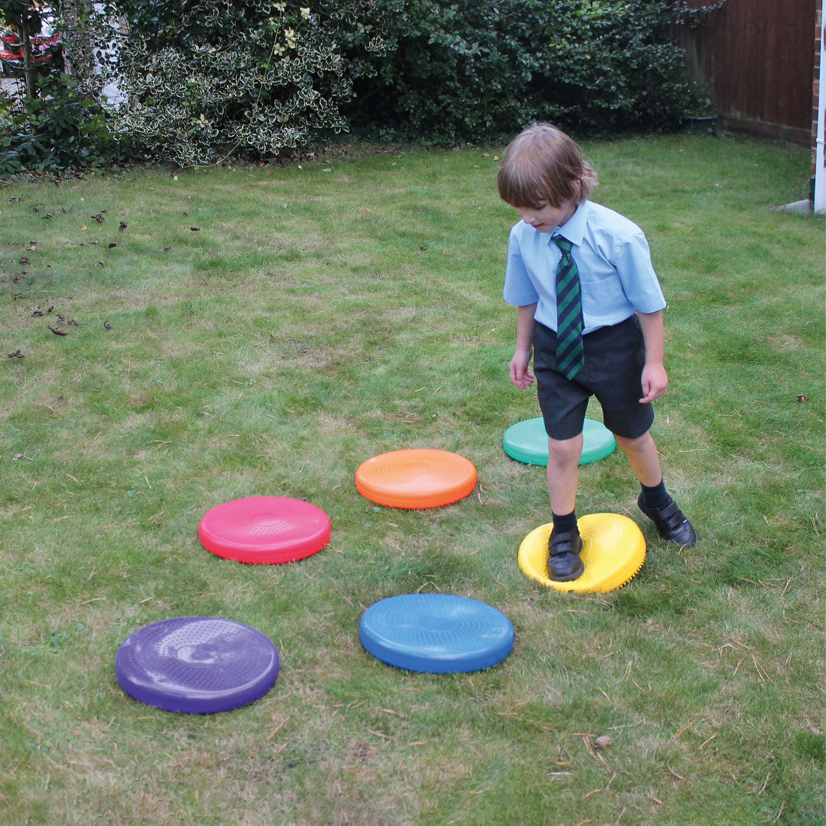 Walking Balance Pads - Set of 6 | theClassroom.co