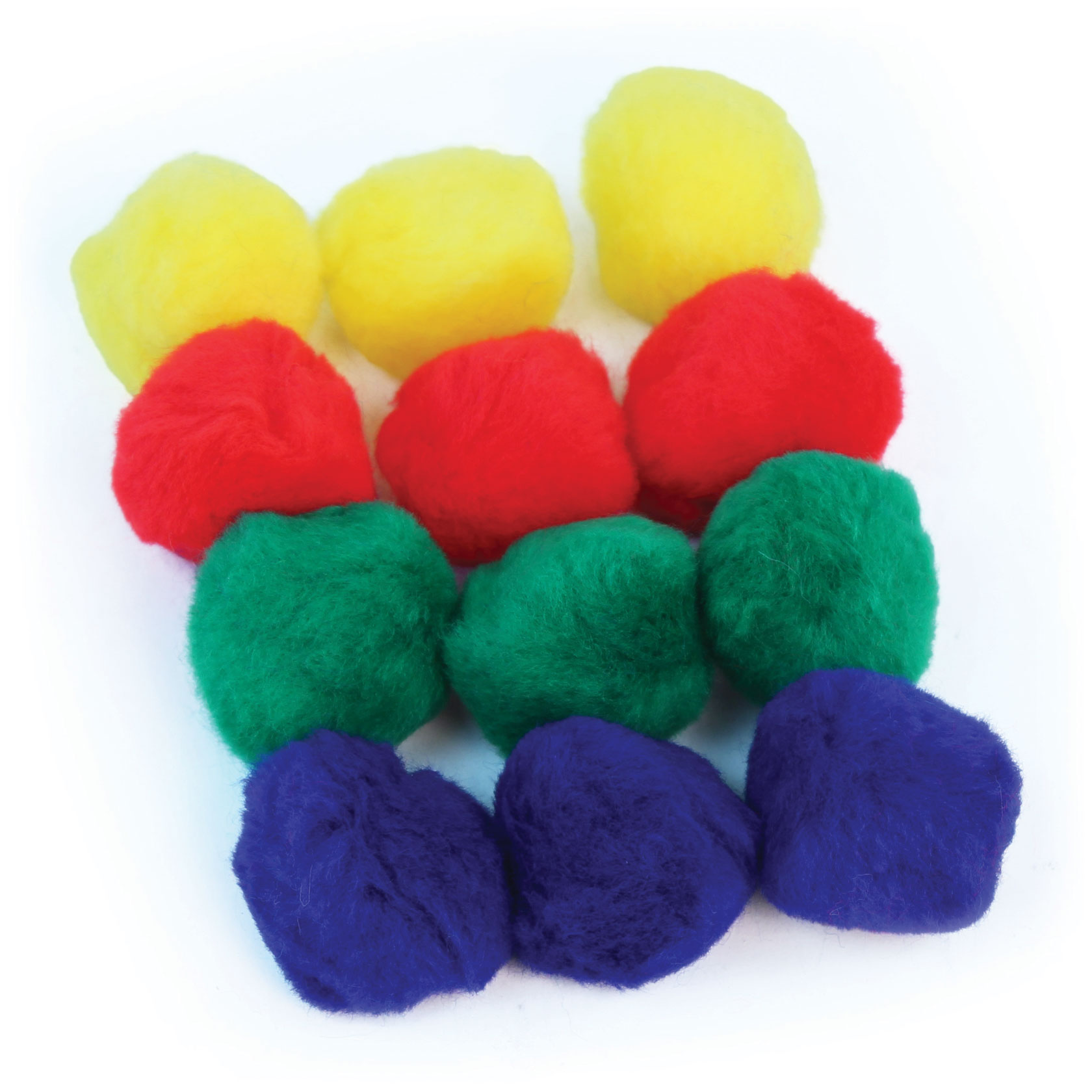 Fleeceballs - Set of 12 | theClassroom.co