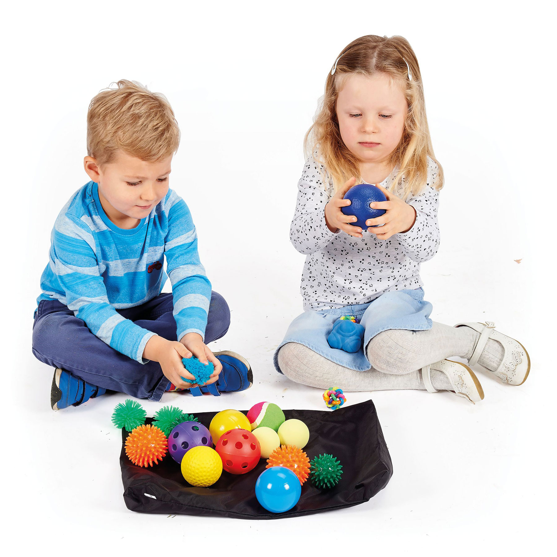 Sensory Ball Pack - Set of 20