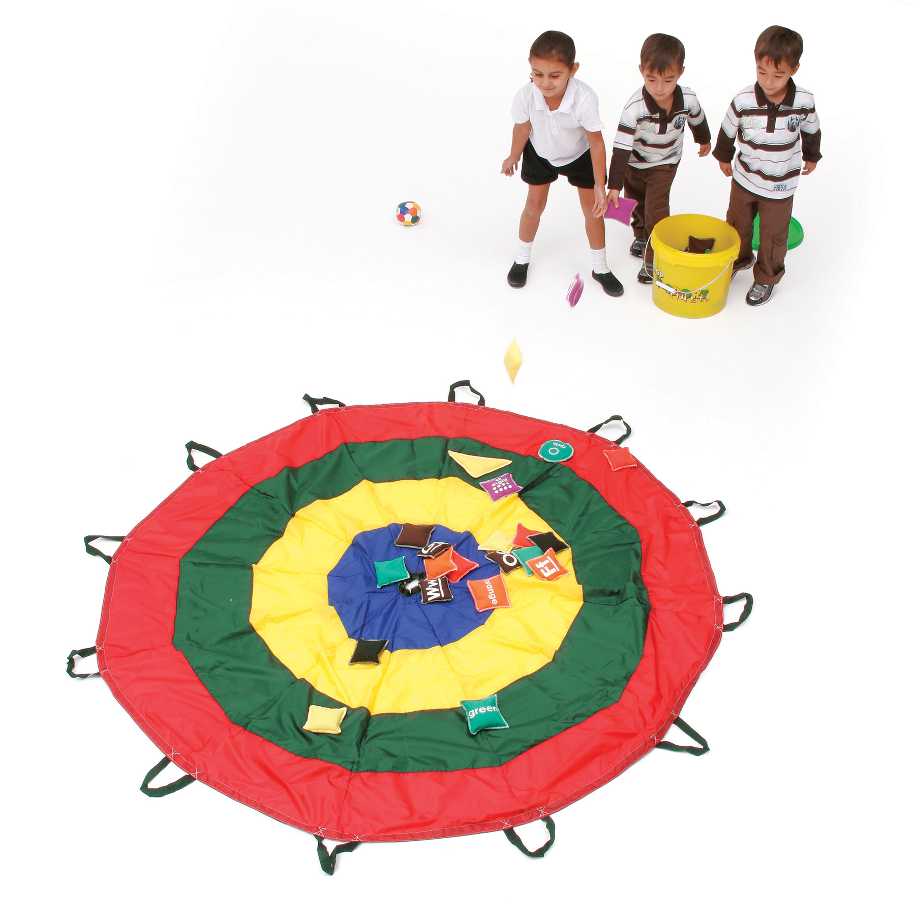 Target Parachute | theClassroom.co