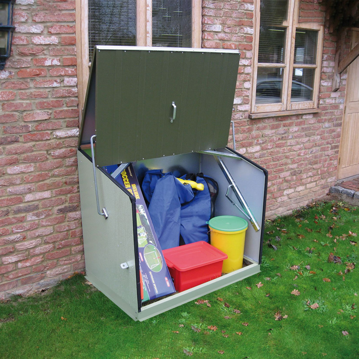 Stowaway Steel Storage | theClassroom.co