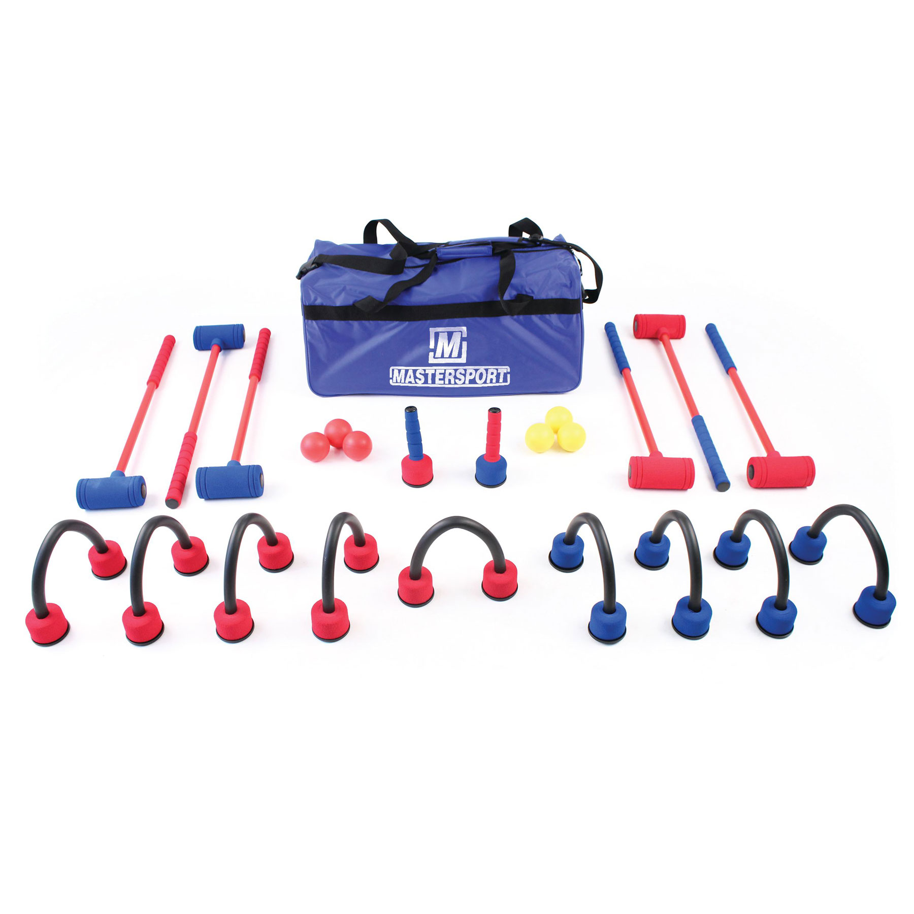 Super Foam Croquet Set In A Bag | theClassroom.co