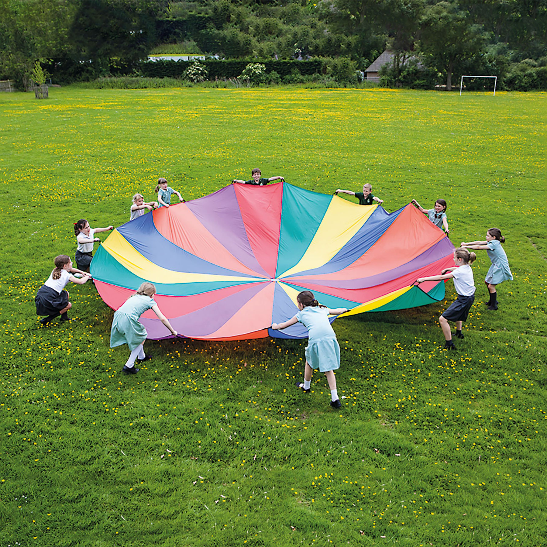 Starter Parachute Games Pack + Resource | theClassroom.co