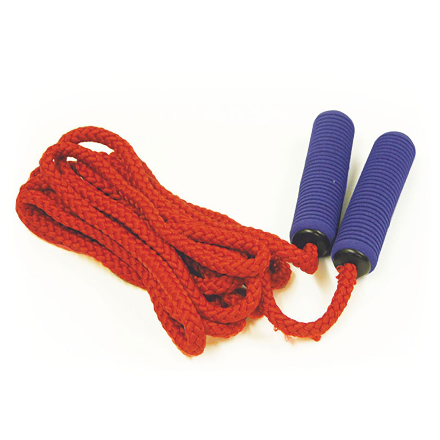 Foam Handle Skipping Rope | theClassroom.co