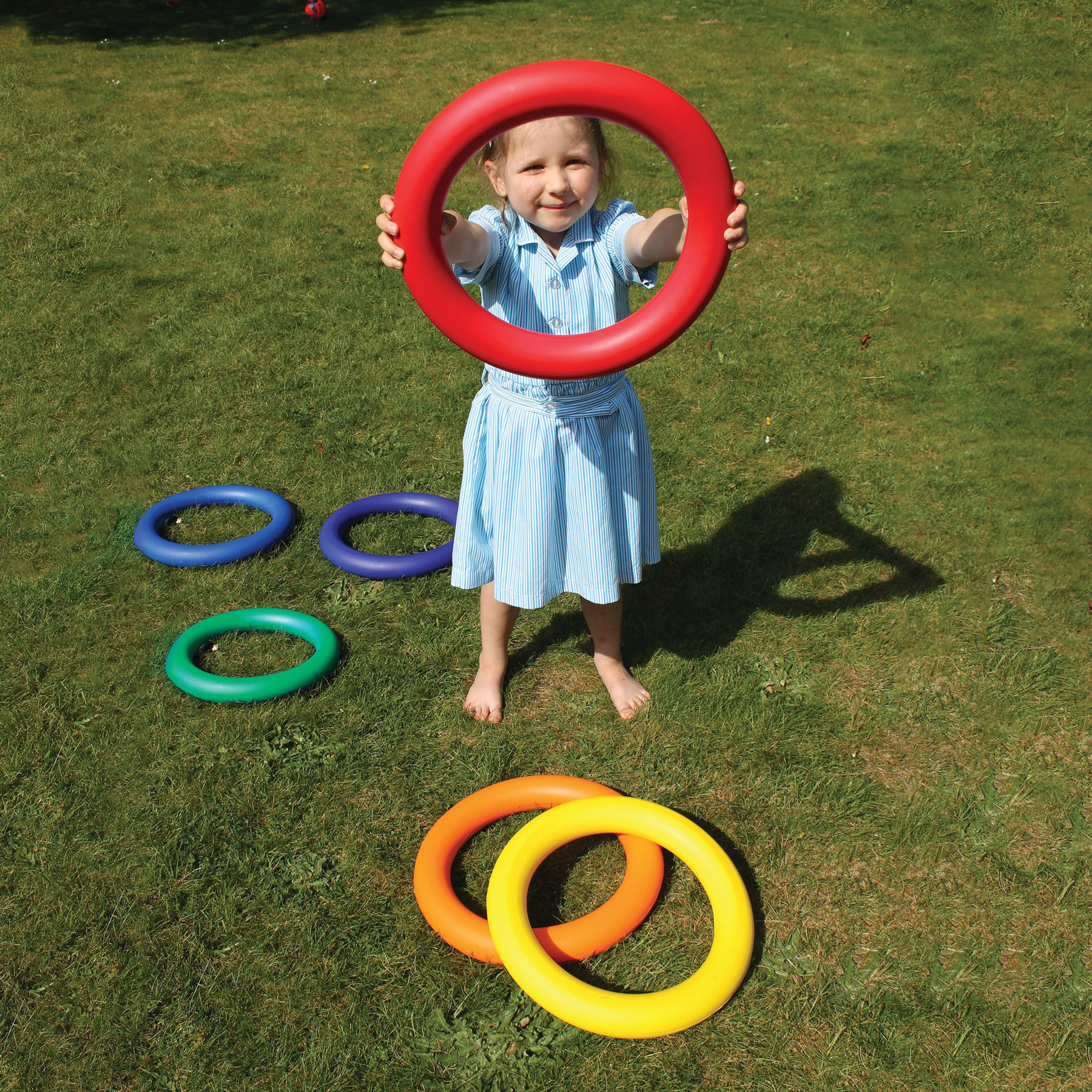 Giant Quoit - Set of 6 | theClassroom.co