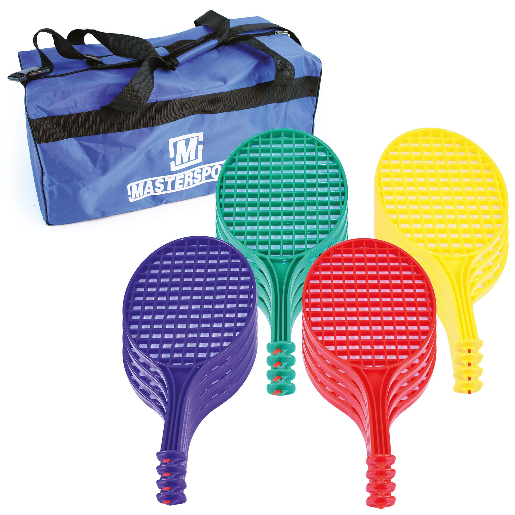 Mini Plastic Racket 300mm - Bag of 16 | theClassroom.co