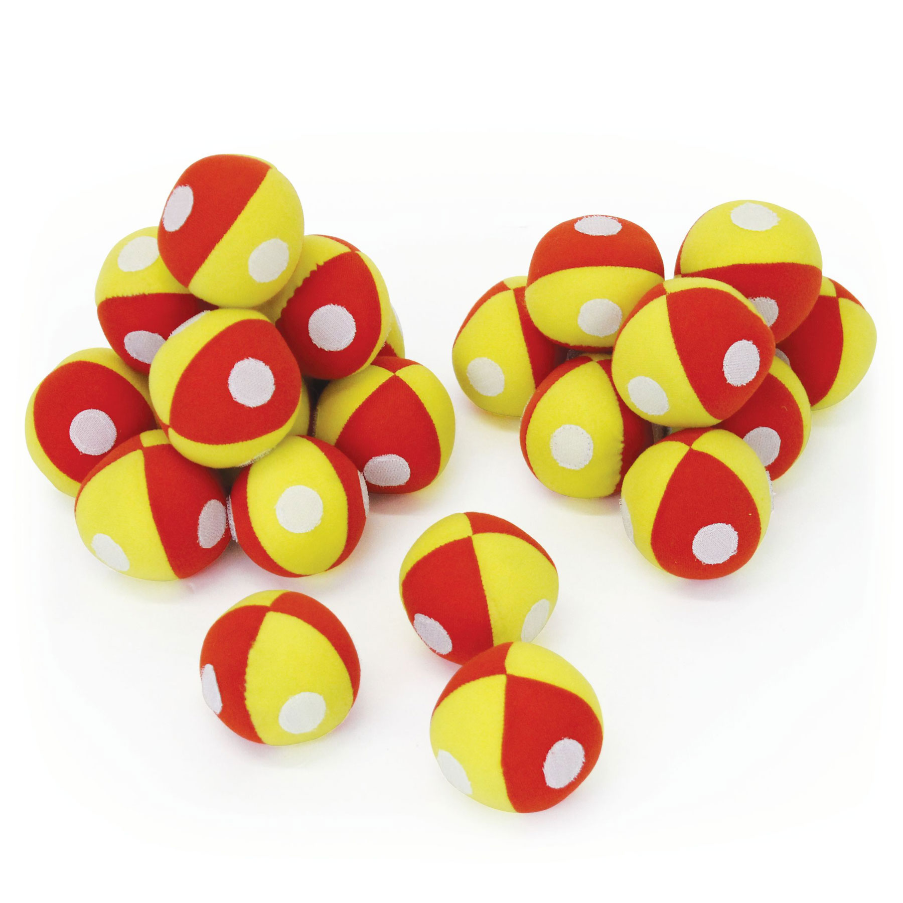 Hook And Loop Ball 60mm Set Of 24