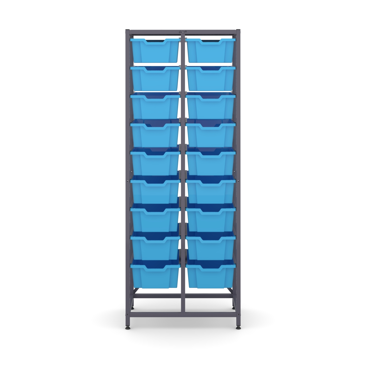 Science Tall Double Frame - 18 Deep Trays | theClassroom.co