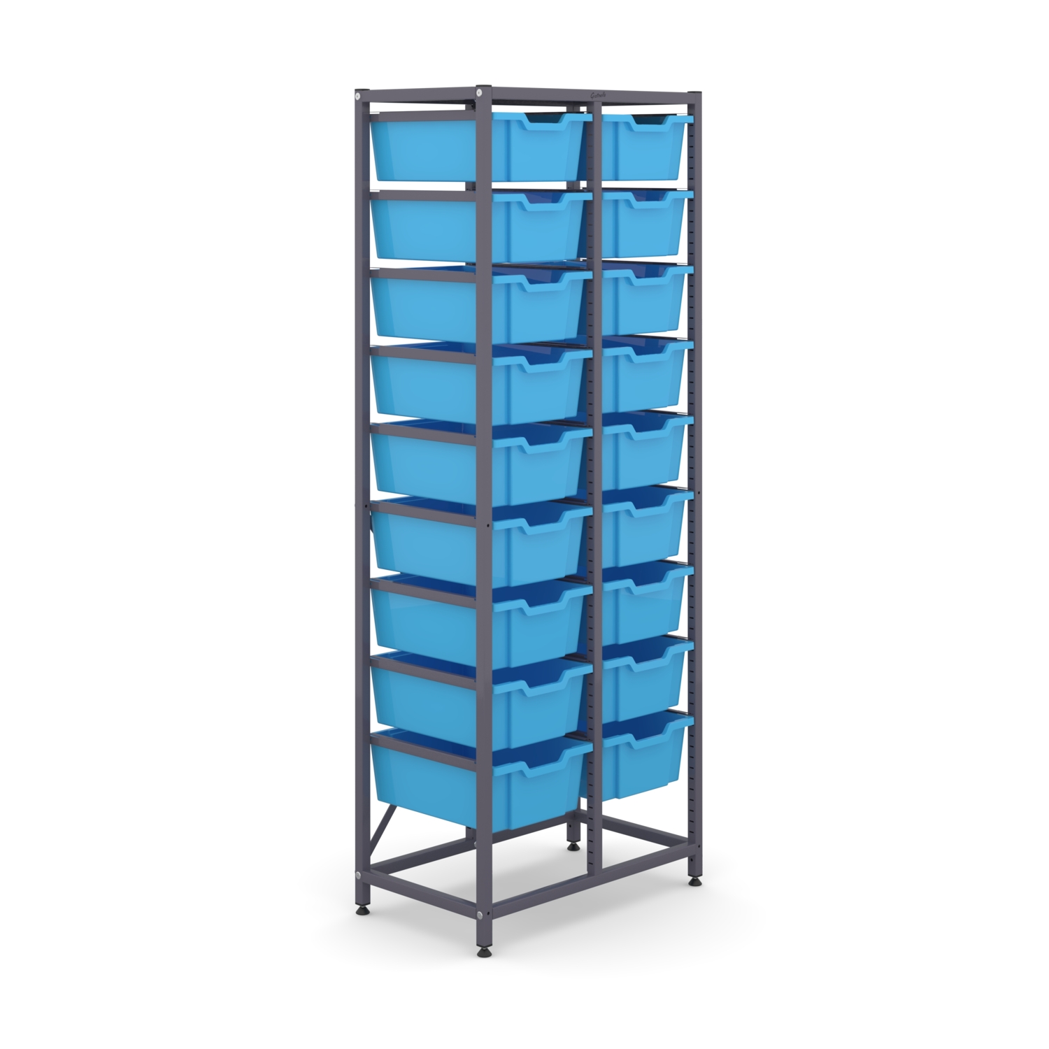 Science Tall Double Frame - 18 Deep Trays | theClassroom.co