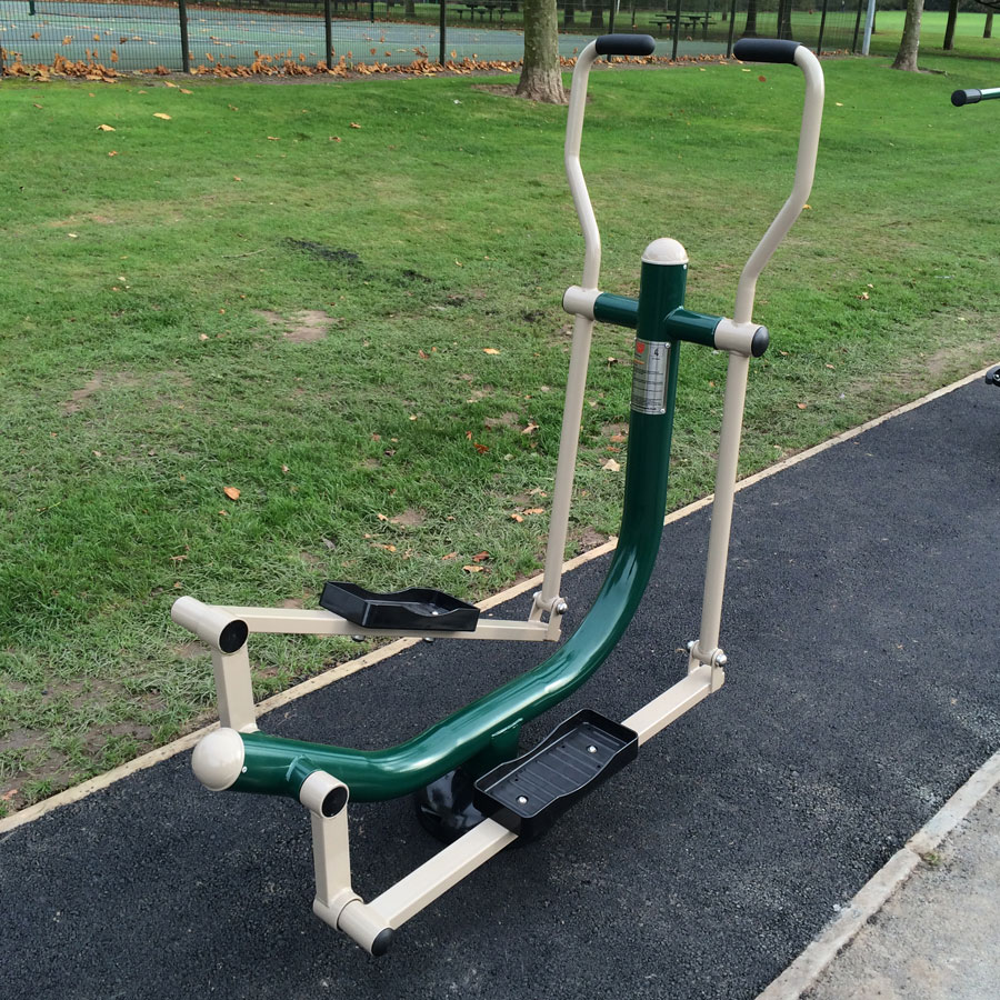 Outdoor Gym Sky Stepper | theClassroom.co