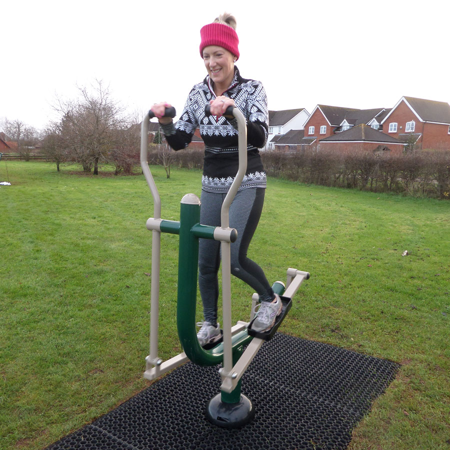 Outdoor Gym Sky Stepper | theClassroom.co