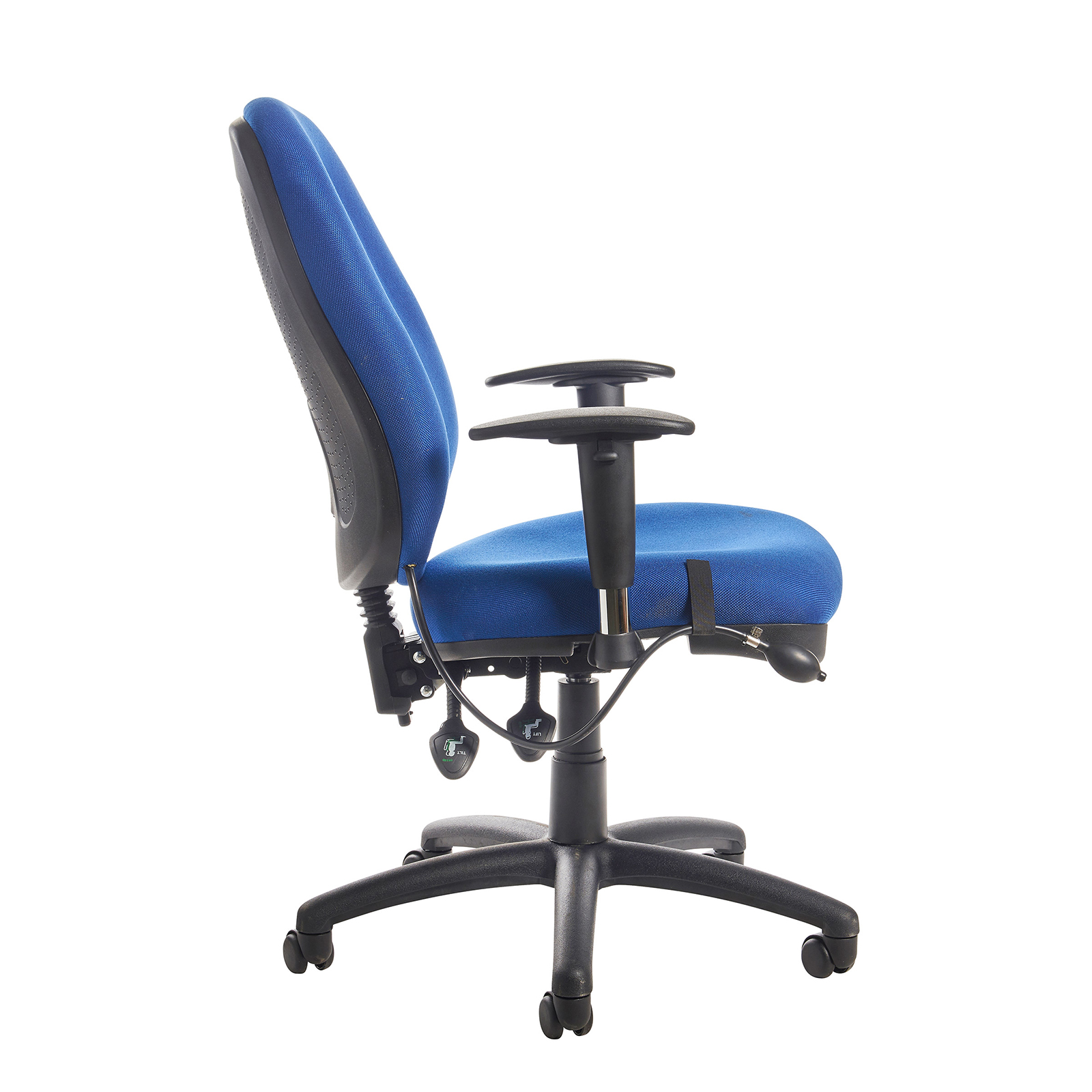 Sofia Adjustable Lumbar Operators Chair | theClassroom.co