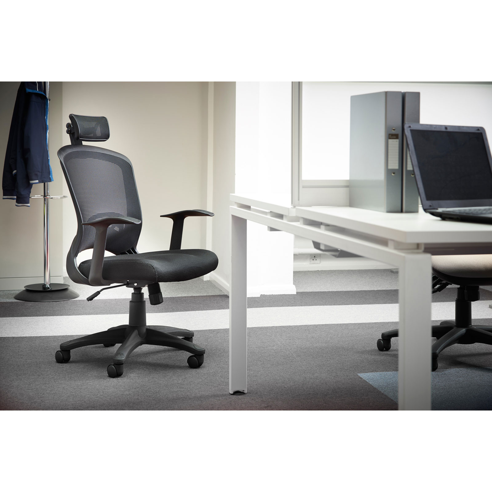 Solaris Mesh Back Operator Chair | theClassroom.co