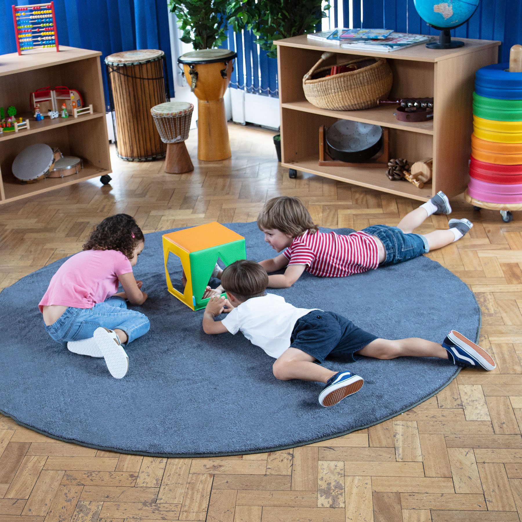 Mirror Cube | theClassroom.co