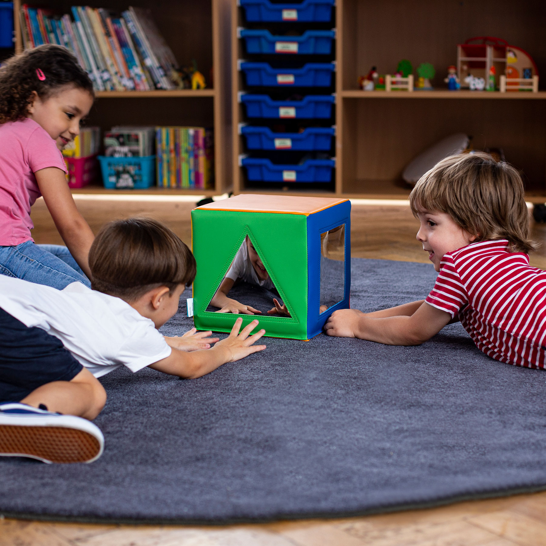 Mirror Cube | theClassroom.co