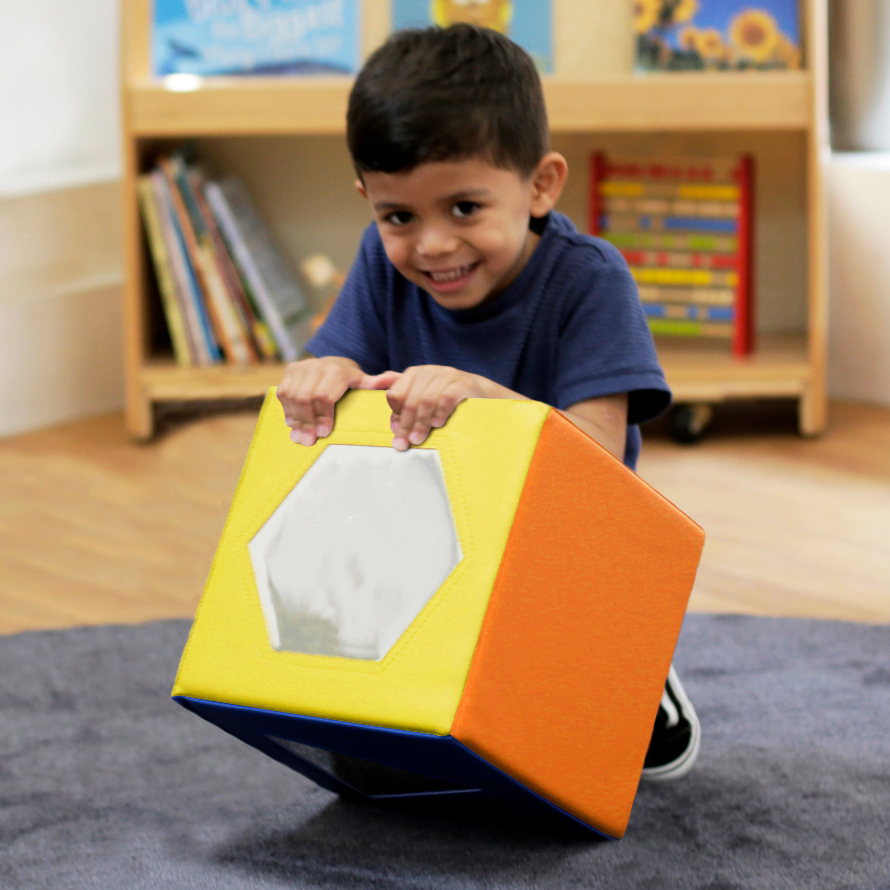 Mirror Cube | theClassroom.co