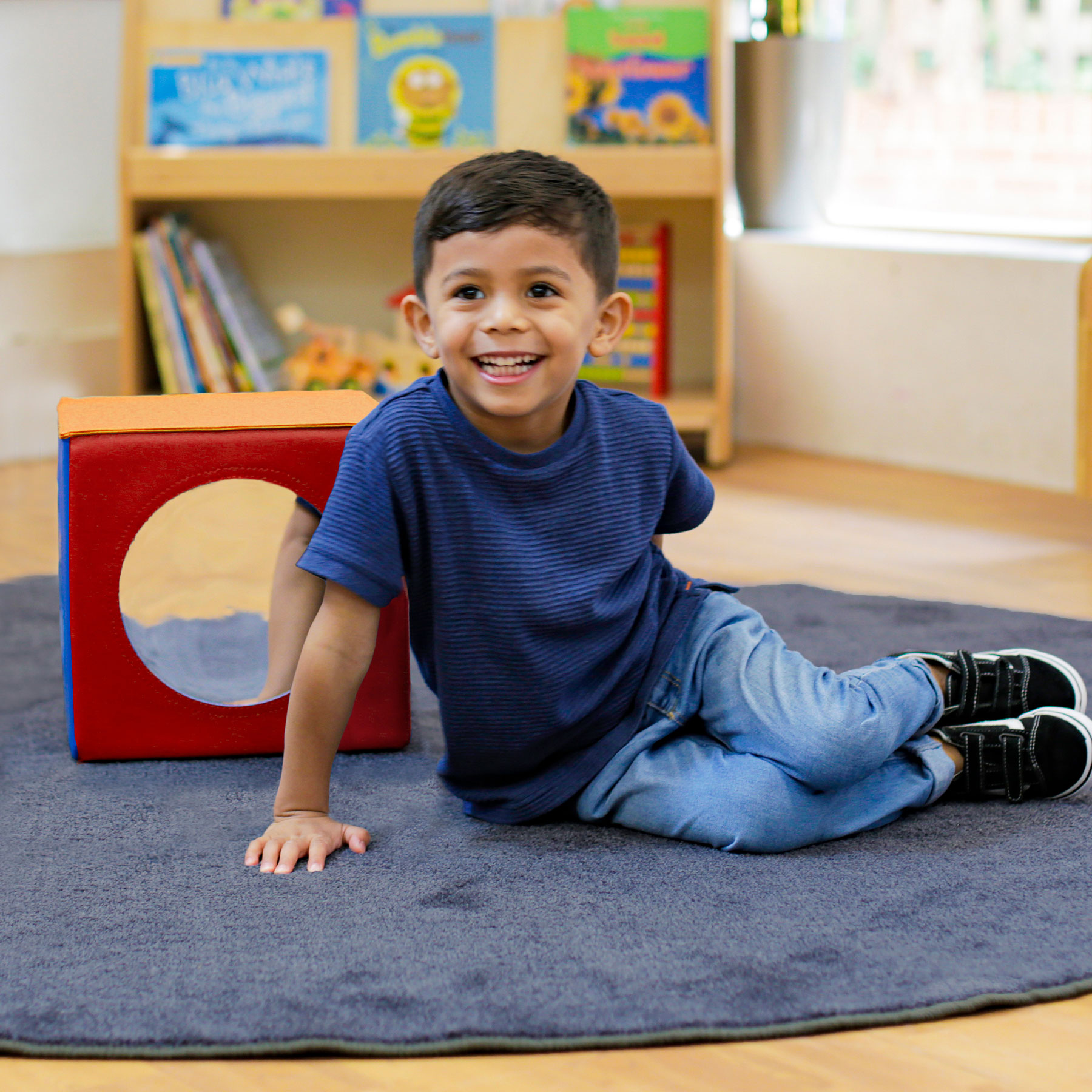 Mirror Cube | theClassroom.co