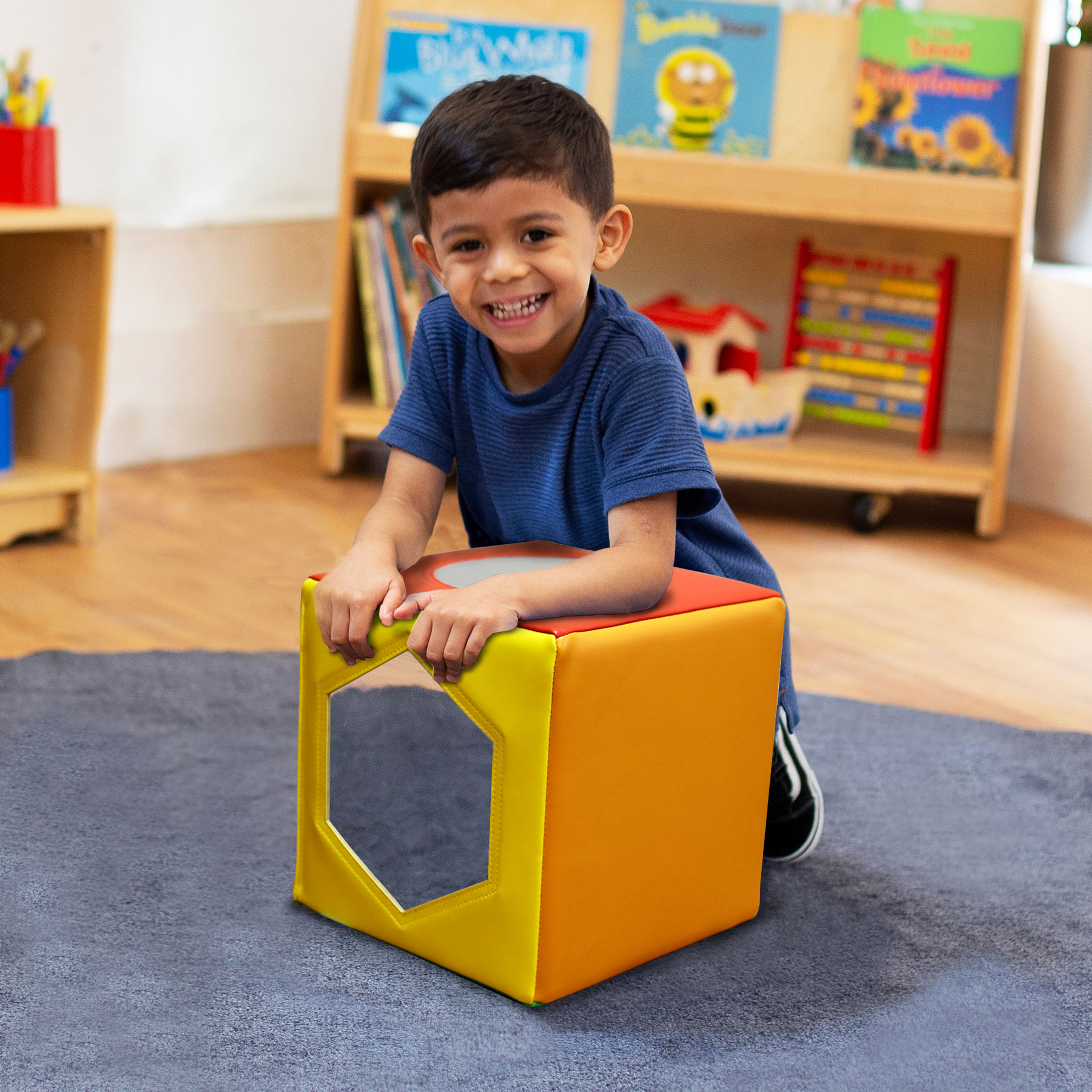 Mirror Cube | theClassroom.co