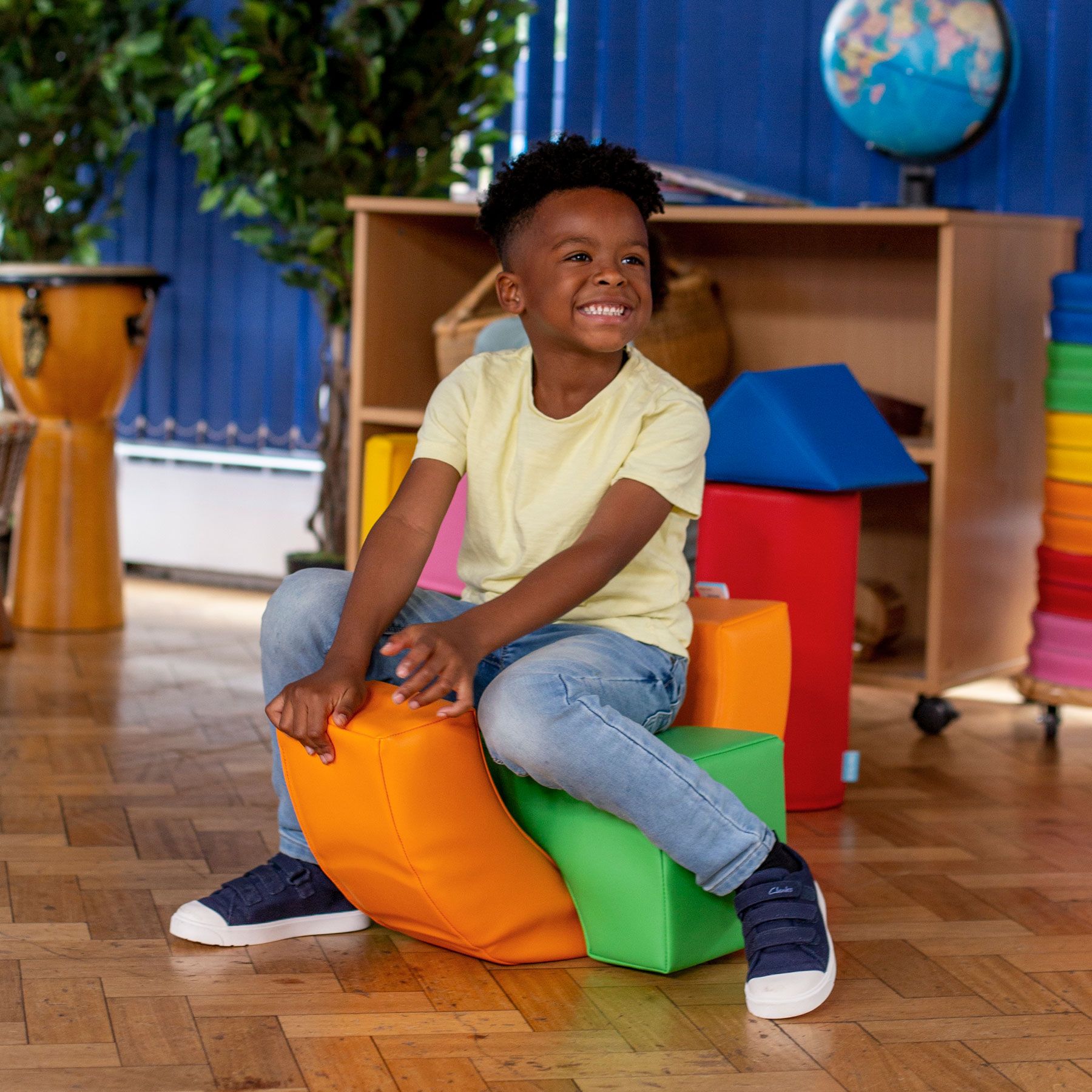 Softplay Build-A-Set | theClassroom.co