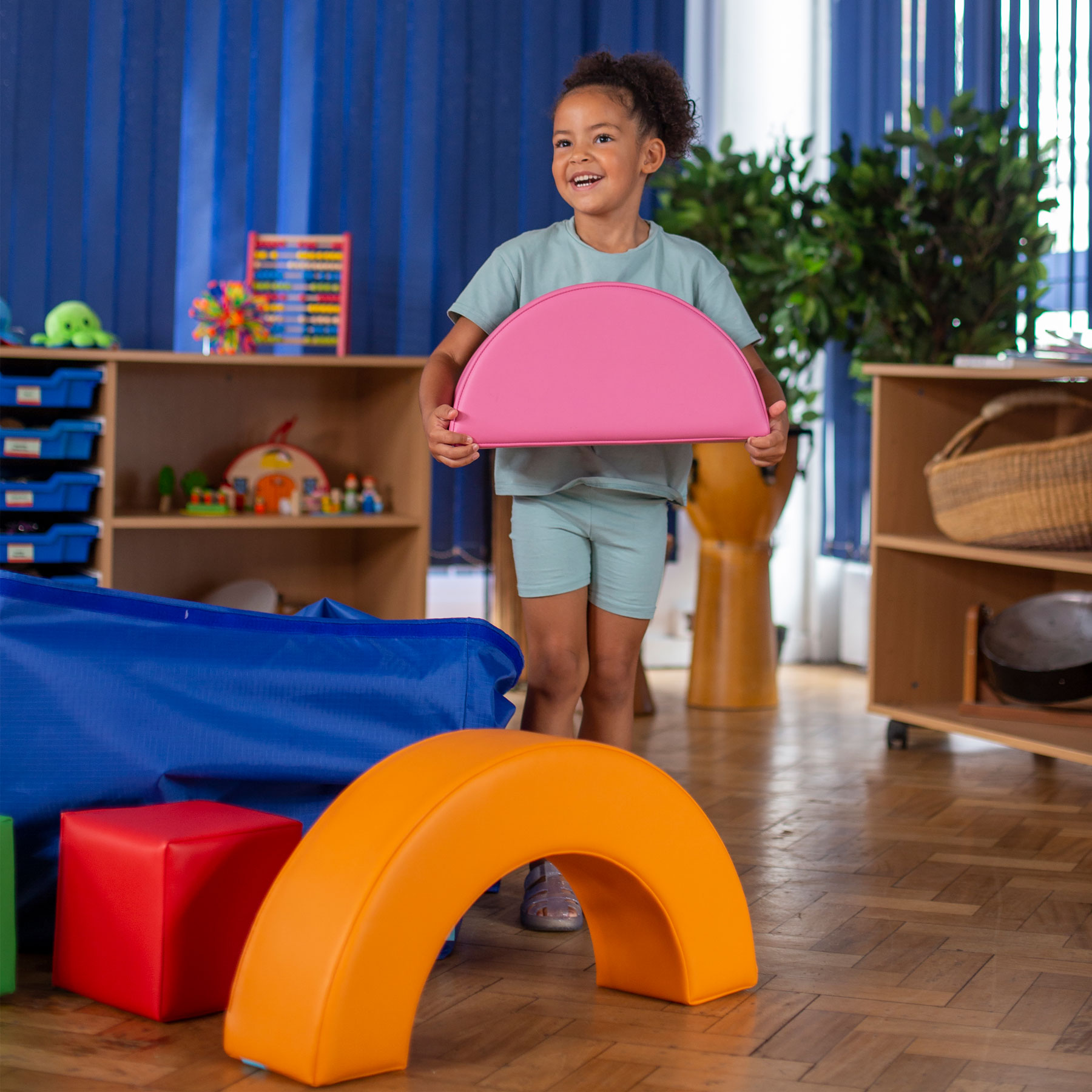 Softplay Build-A-Set | theClassroom.co