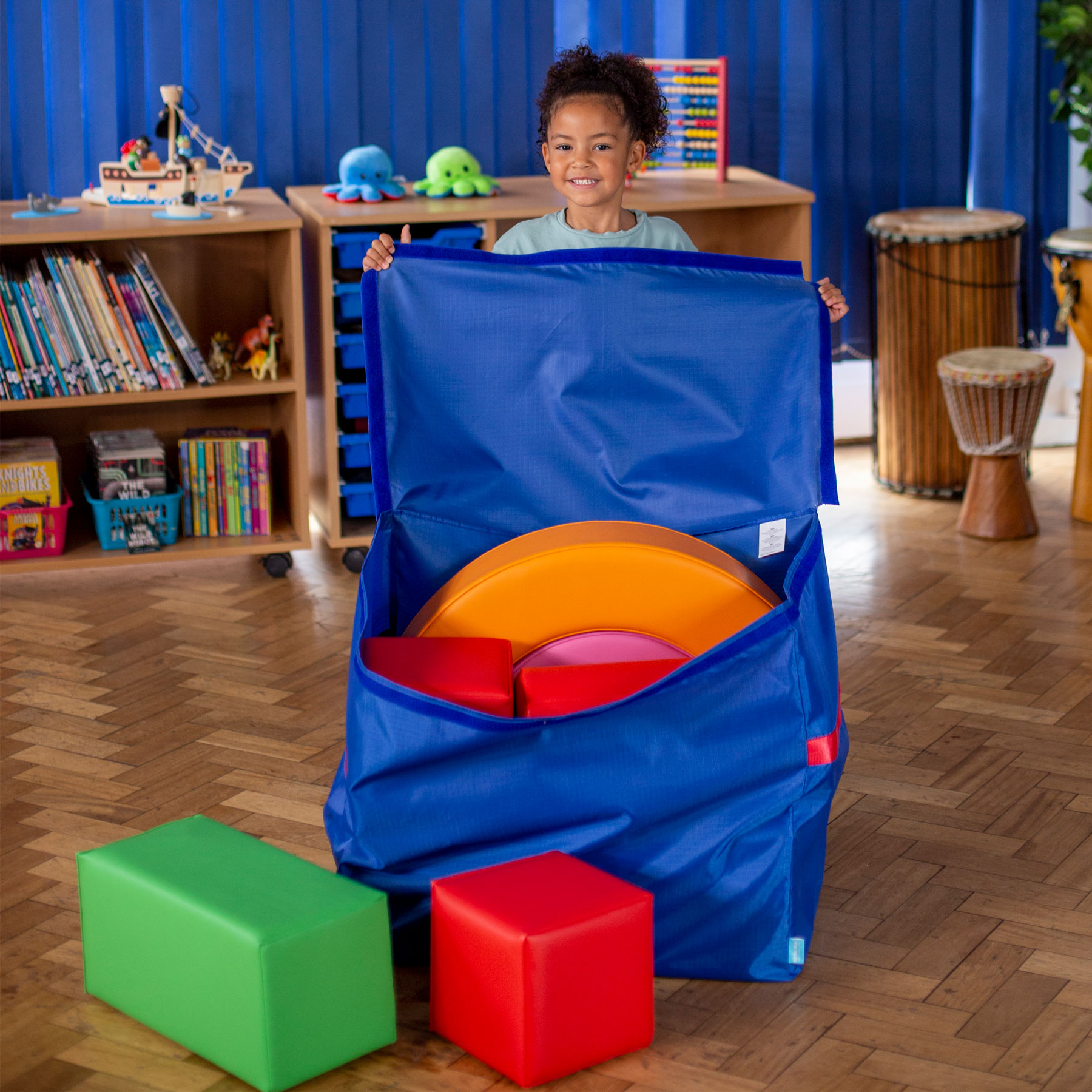 Softplay Build-A-Set | theClassroom.co