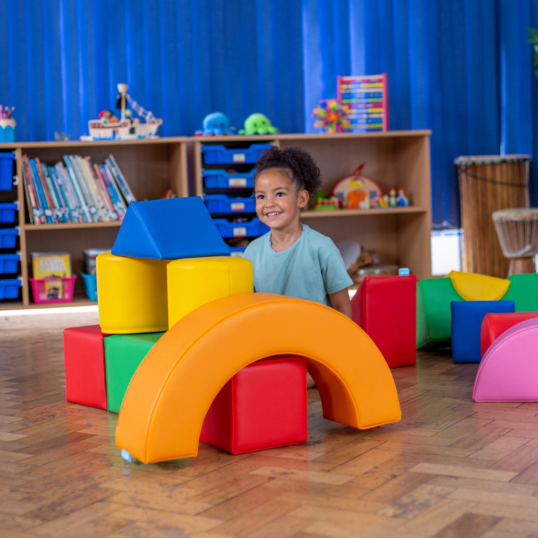 Softplay Build-A-Set | theClassroom.co
