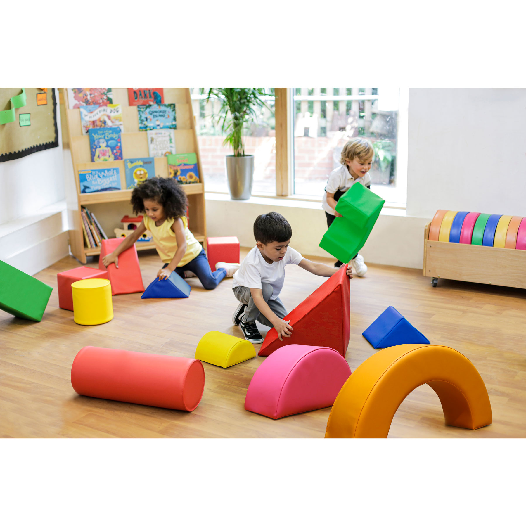 Softplay Build-A-Set | theClassroom.co