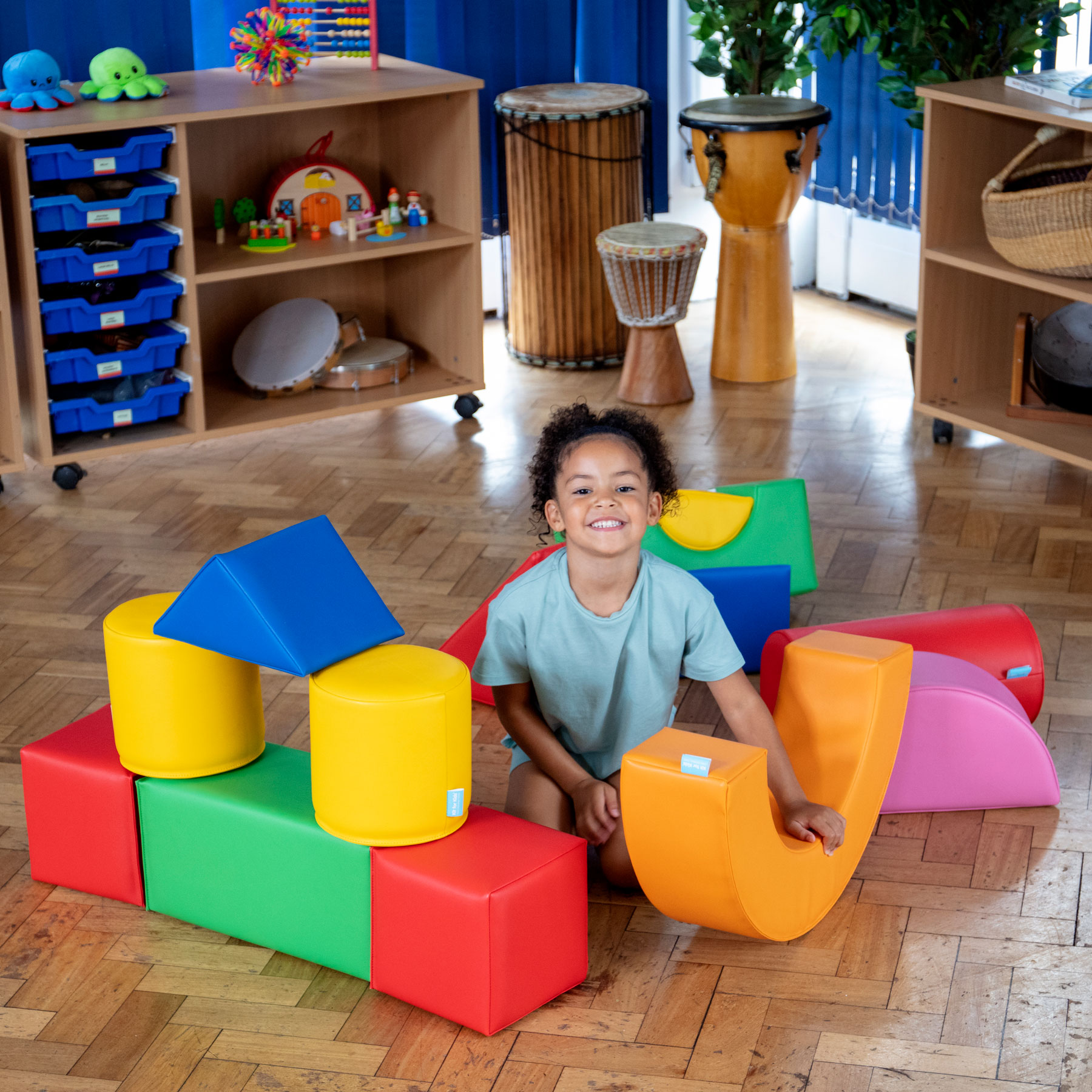 Softplay Build-A-Set | theClassroom.co