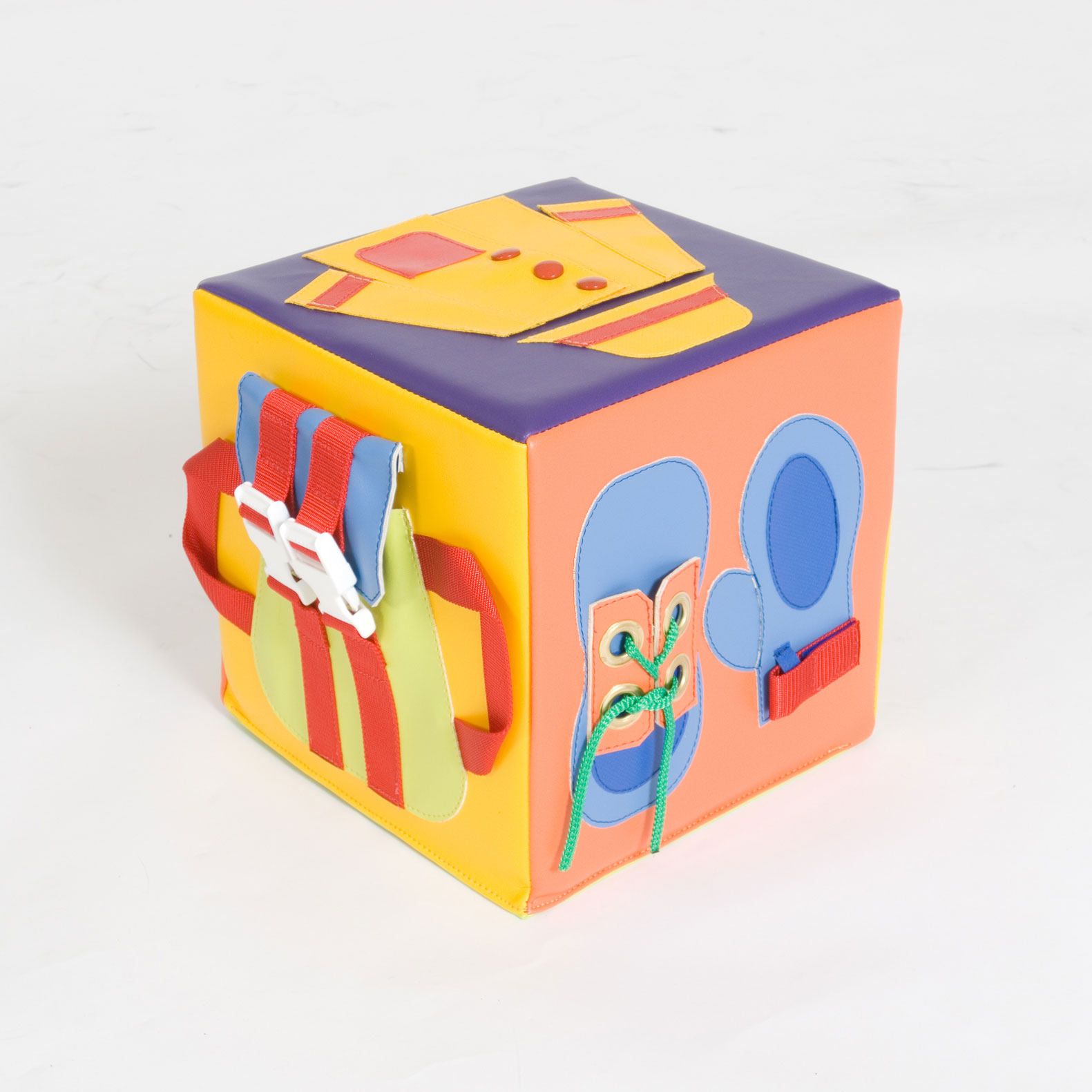 Getting Ready Cube | theClassroom.co